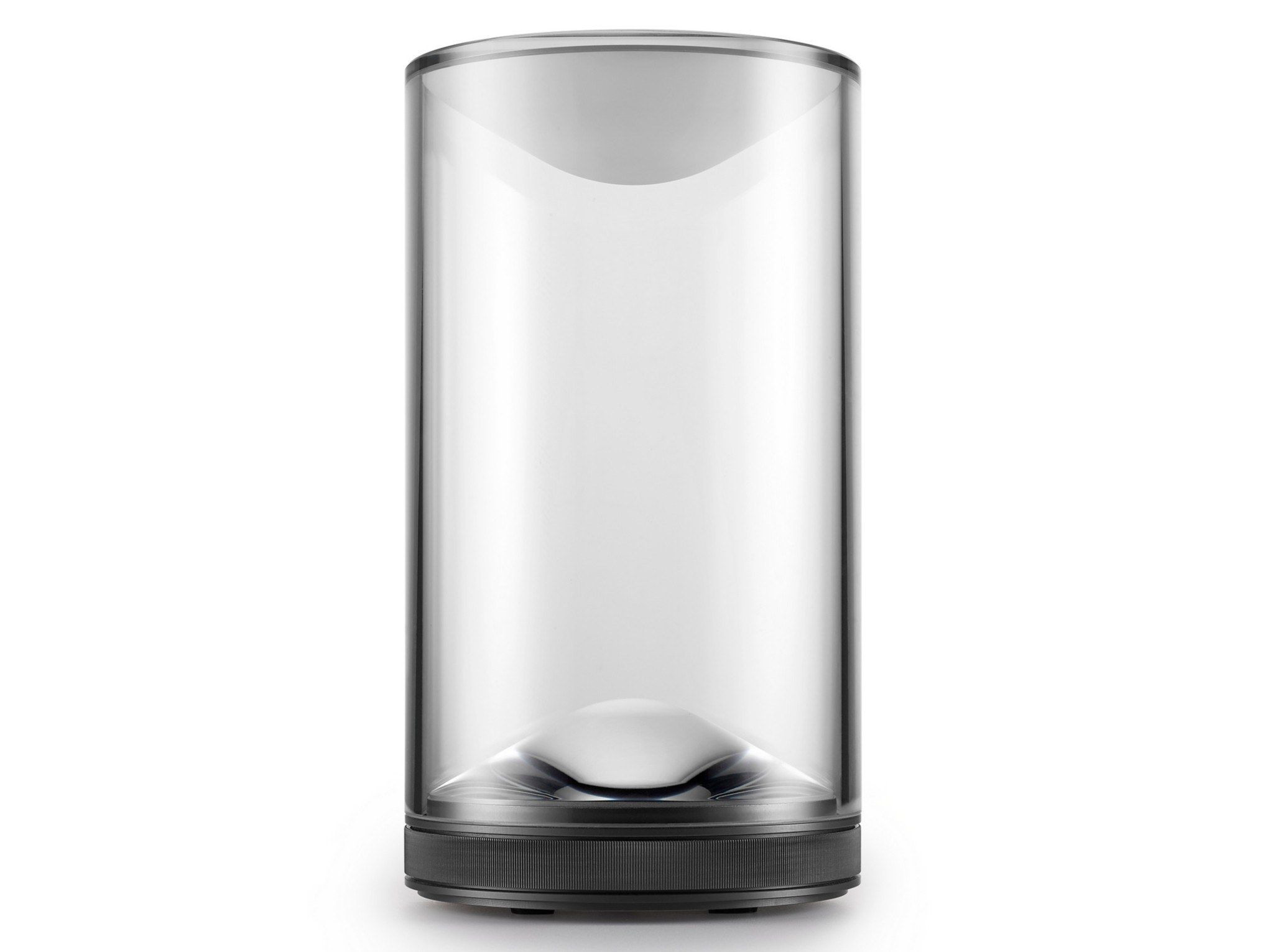 EVA LED glass table lamp with dimmer By Lumina | design Foster + Partners