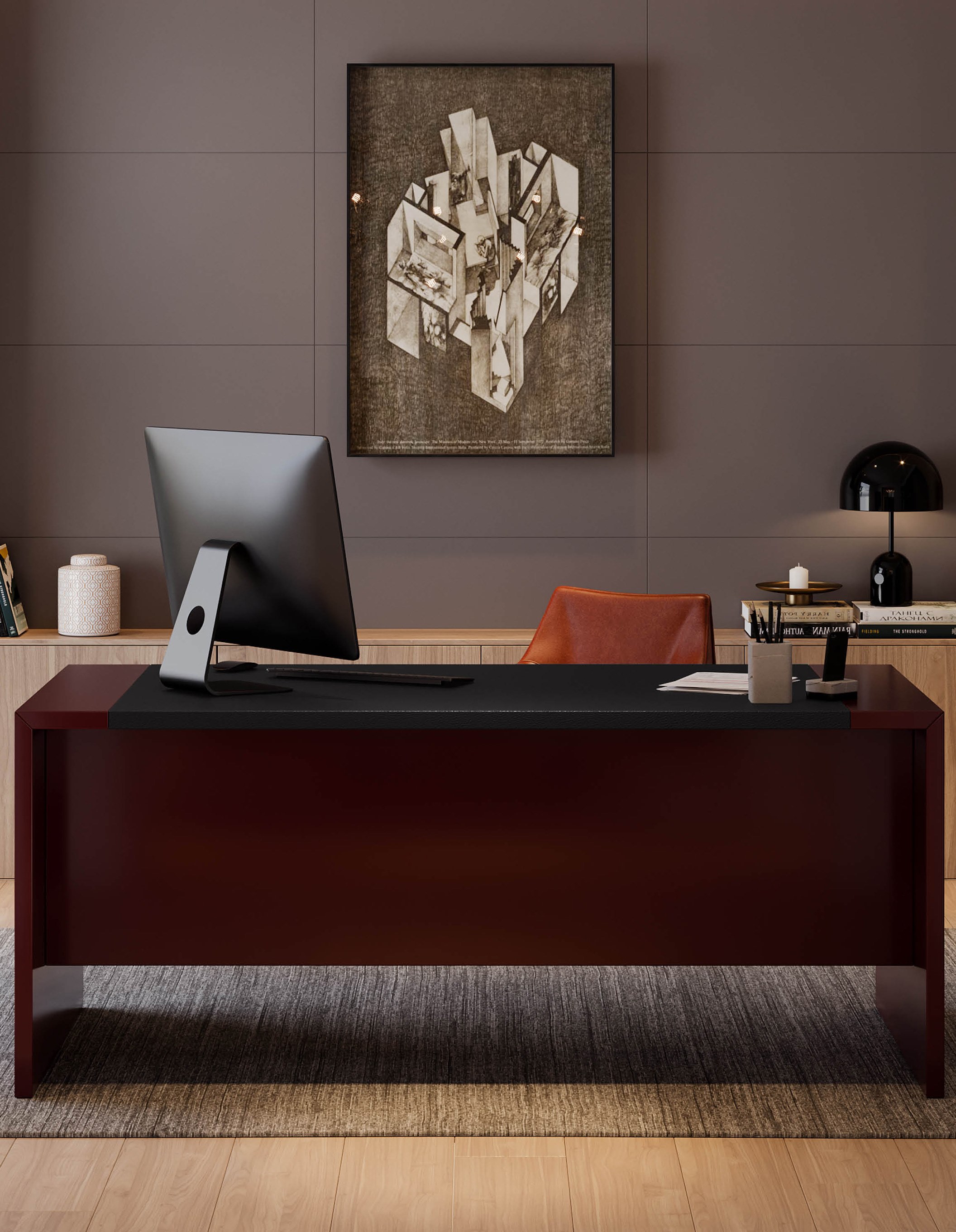 EVE chair By Cassina design Piero Lissoni
