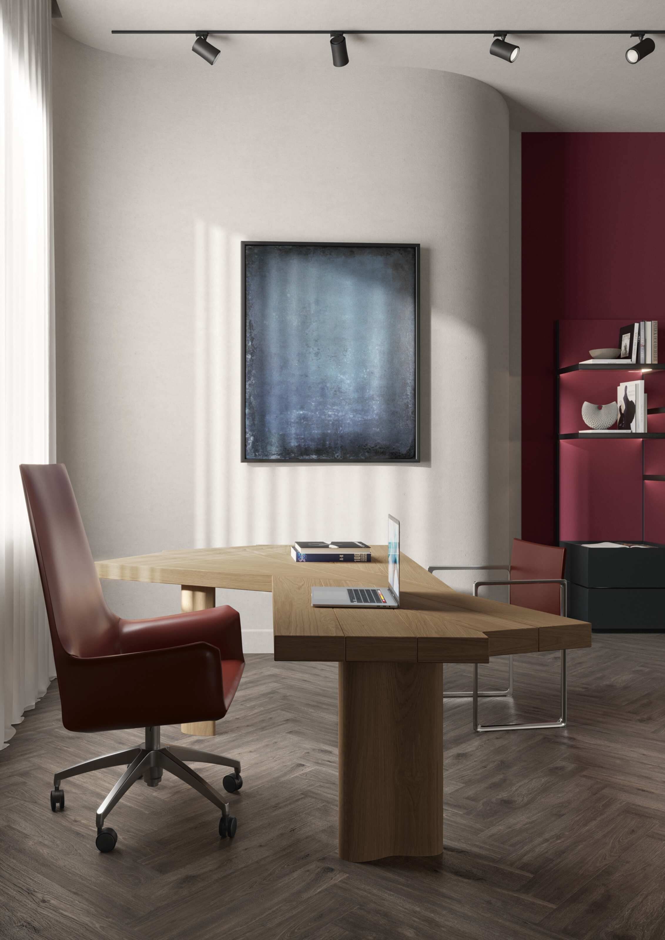 EVE 椅子 By Cassina | design Piero Lissoni
