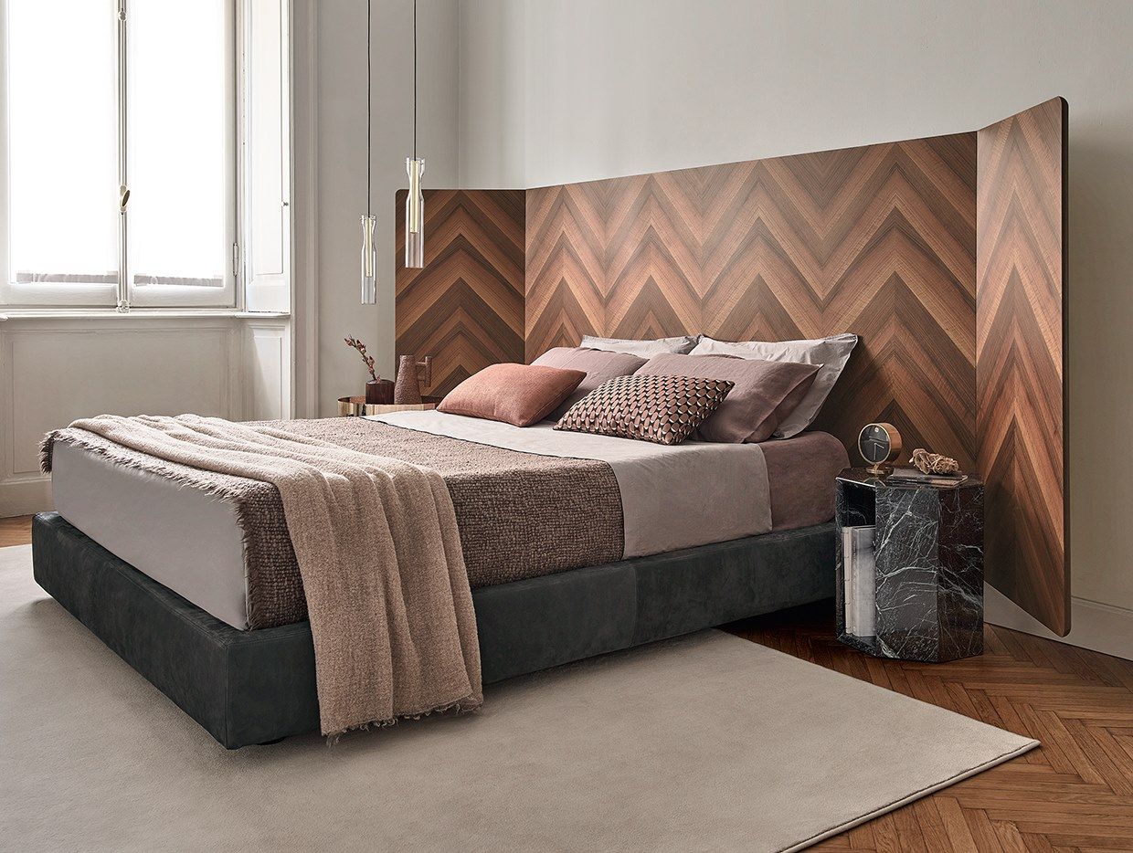 EVE bed By Gallotti&Radice