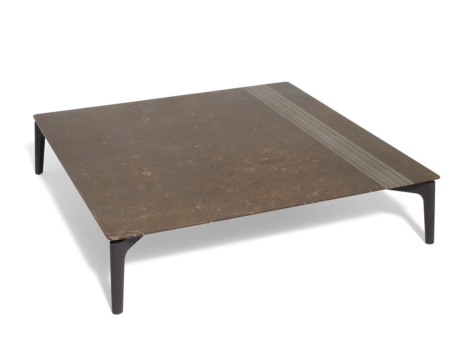EVERYDAY LIFE LOW TABLE Square coffee table By De Padova | design Paul ...