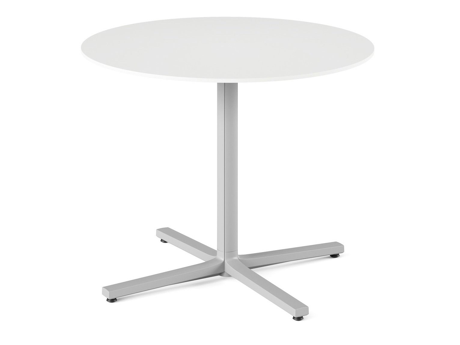 EVERYWHERE | Table with 4-star base Everywhere Collection By Herman ...