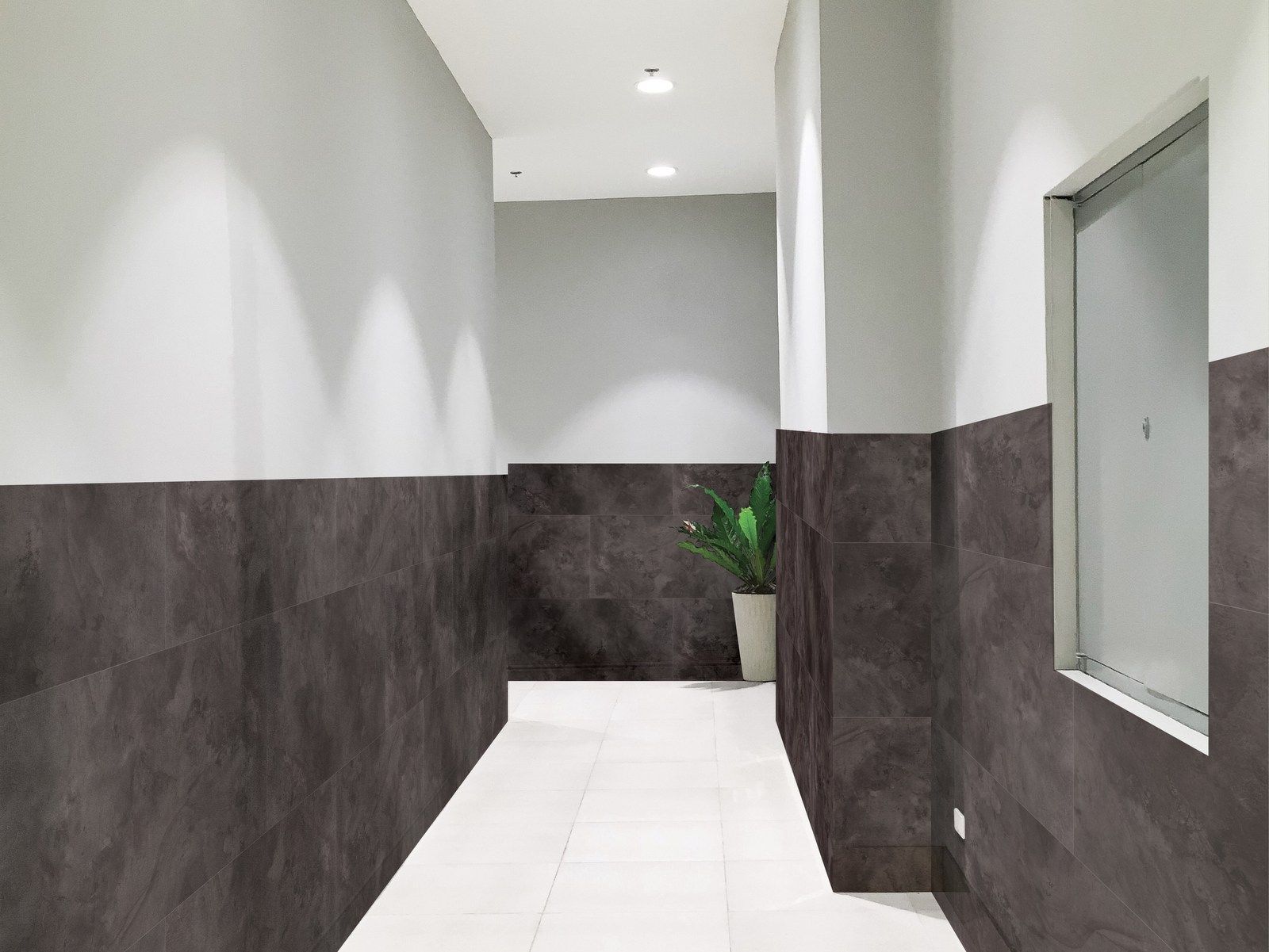 EVOLUTION VERTICAL | Wall tiles with stone effect By Virag