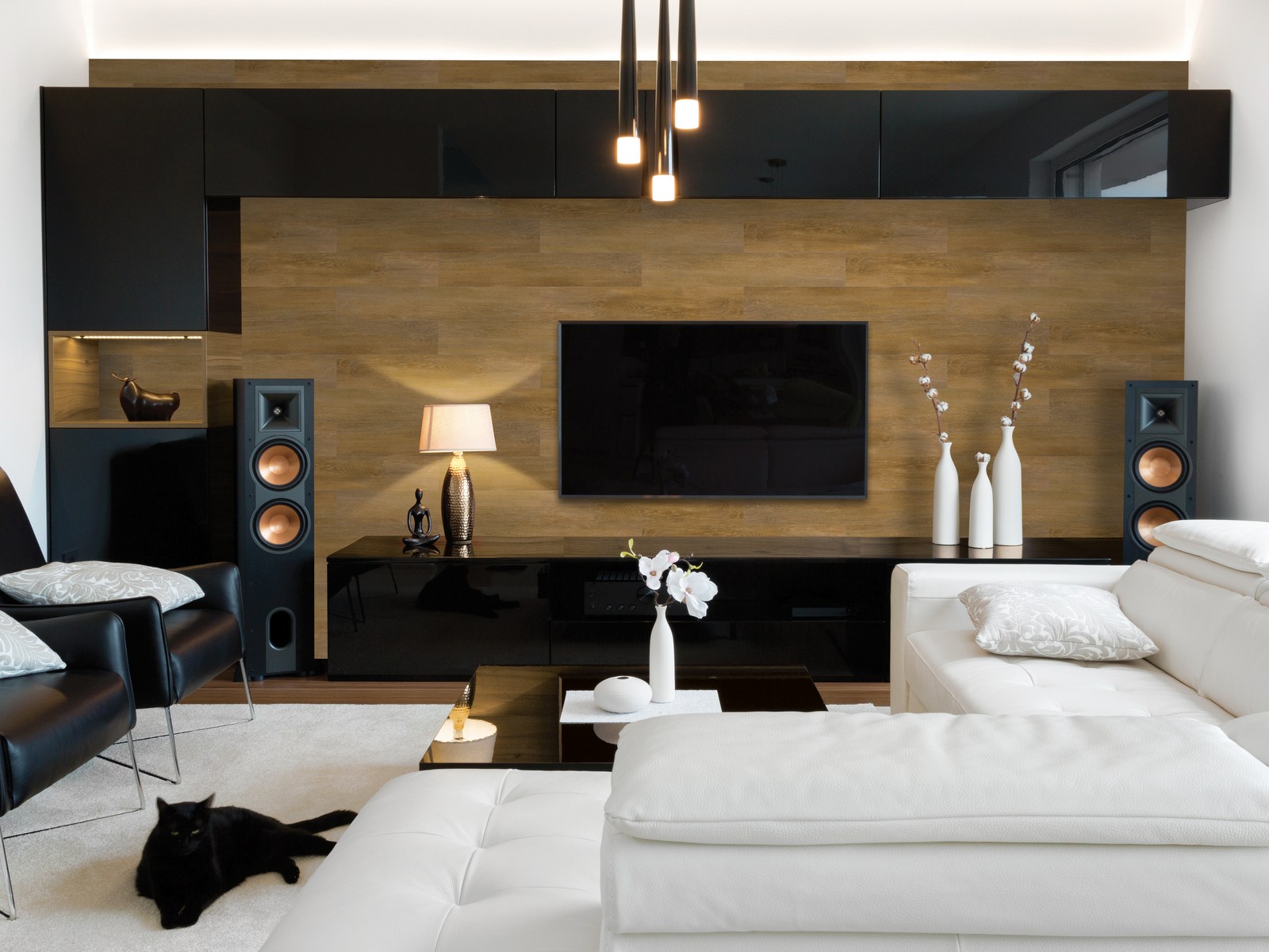 EVOLUTION VERTICAL | Revestimiento de pared imitación madera Colección ...