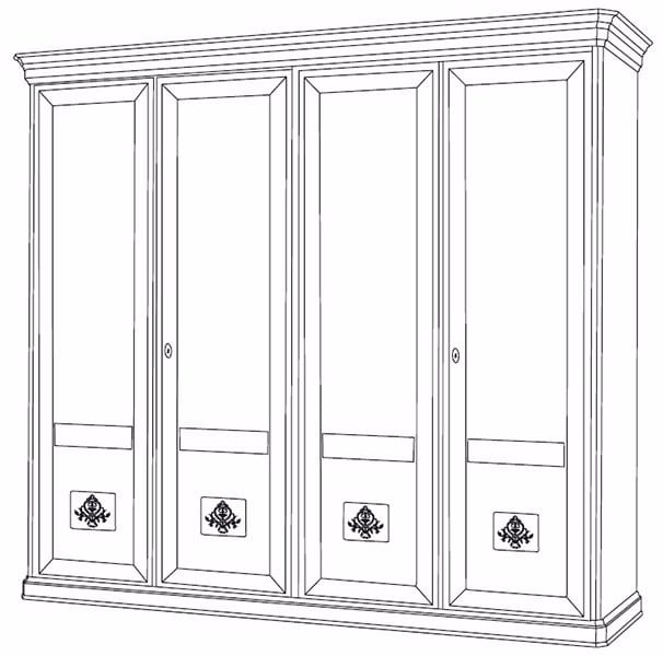 EXCLUSIVE | Wardrobe Exclusive Collection By Arvestyle