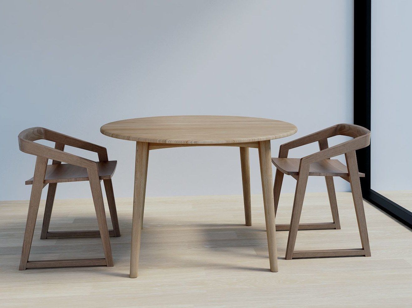 EXPERIENCE | Chair By KARPENTER design Hugues Revuelta