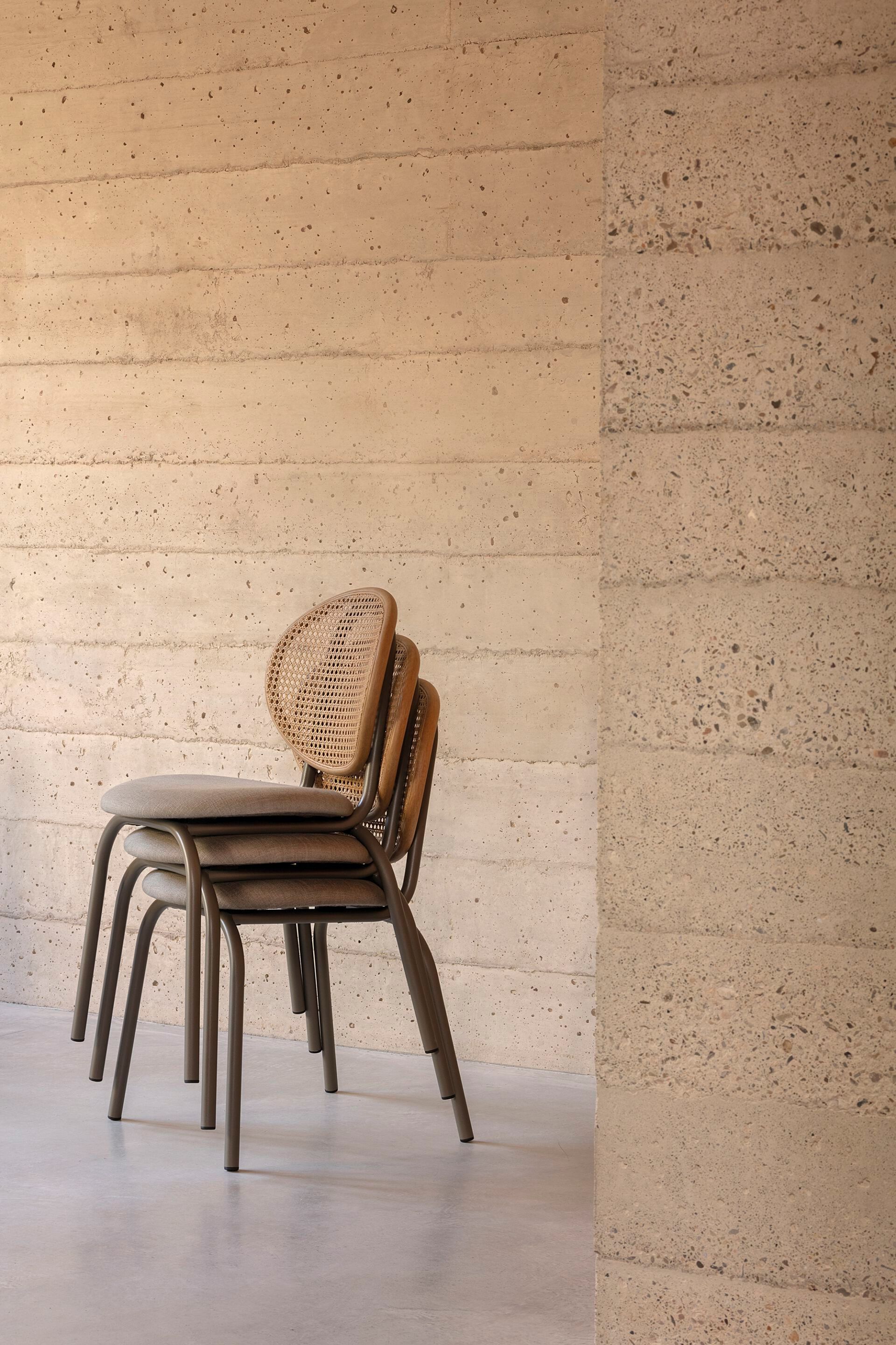 LOOP Chair By EXPORMIM | design Norm Architects