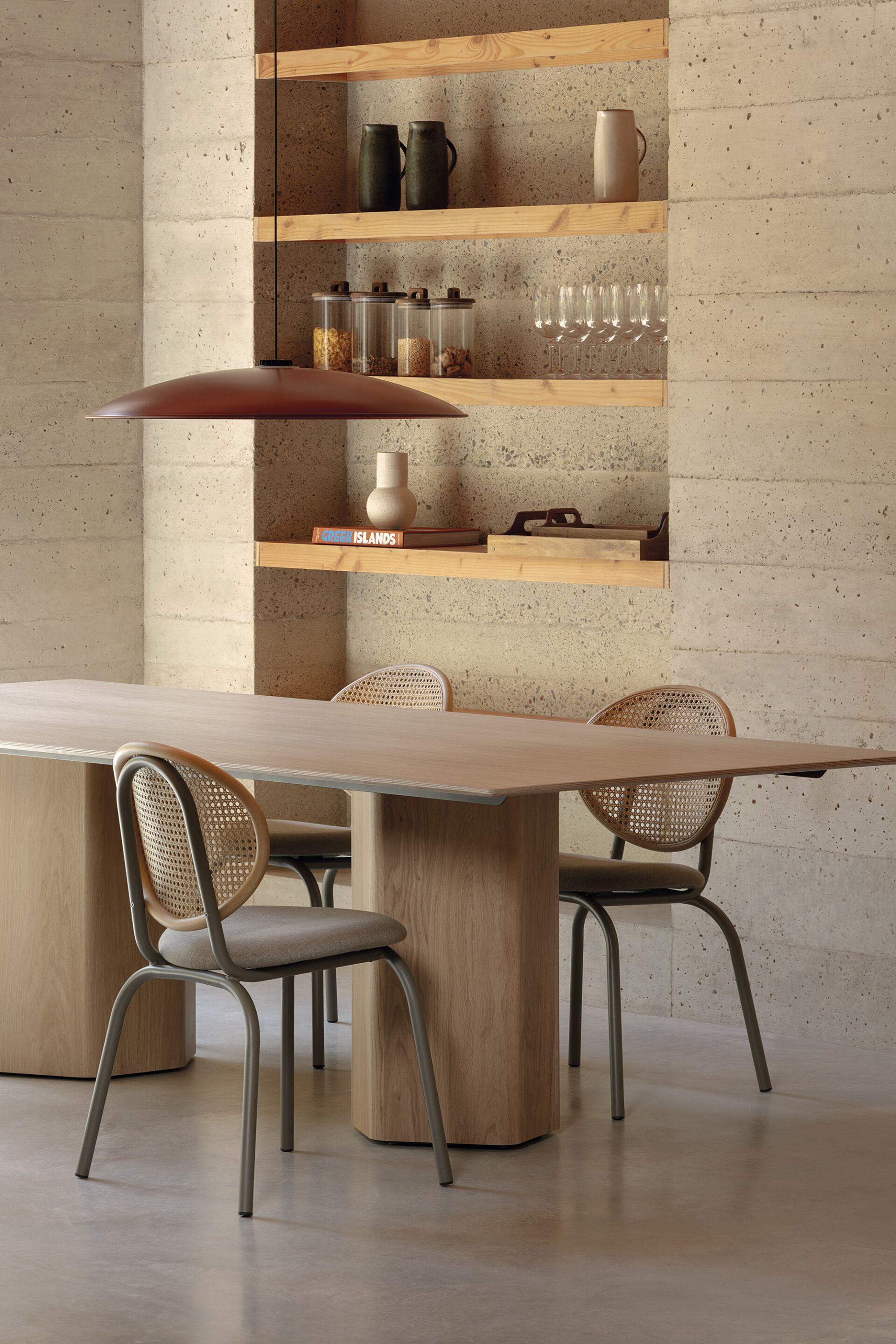LOOP Chair By EXPORMIM | design Norm Architects