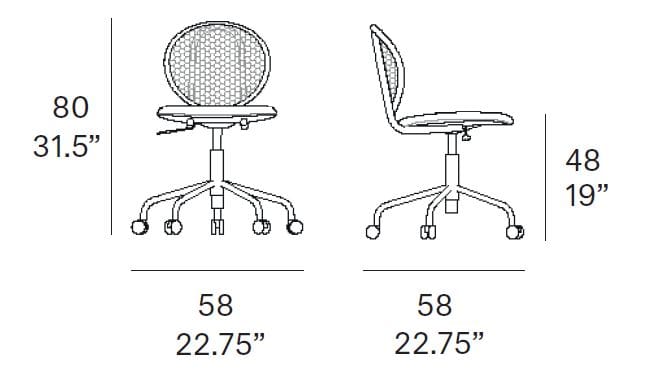 LOOP Chair By EXPORMIM | design Norm Architects