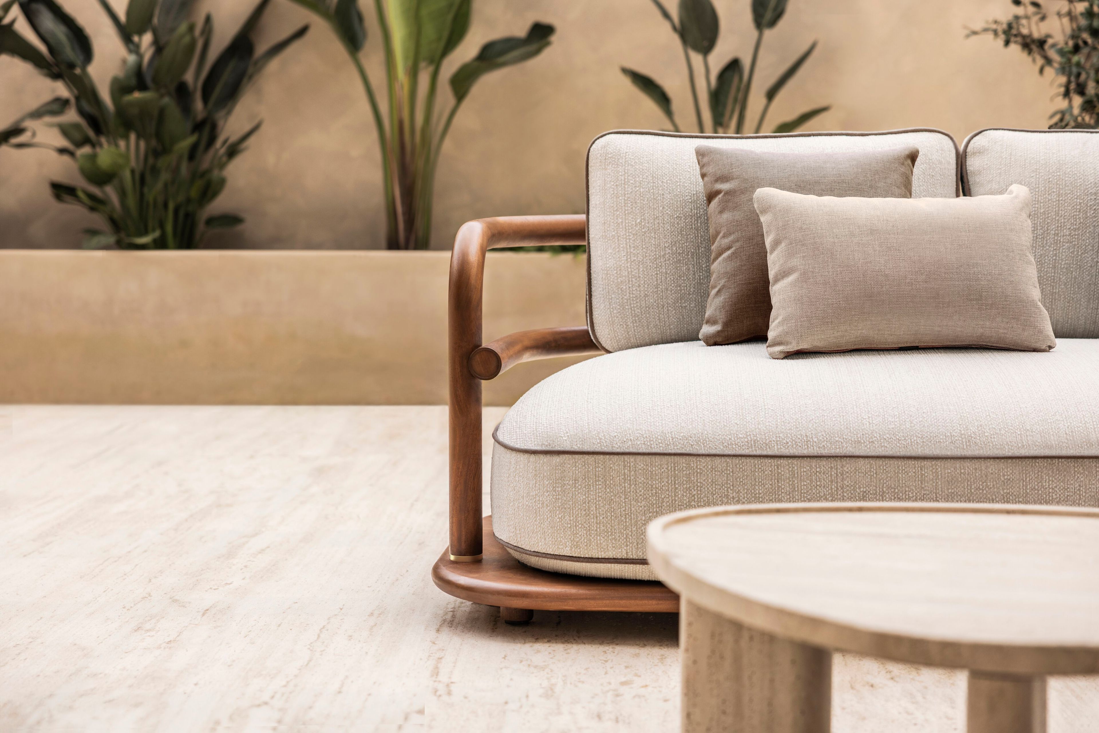 MERIDIES Sofa By EXPORMIM