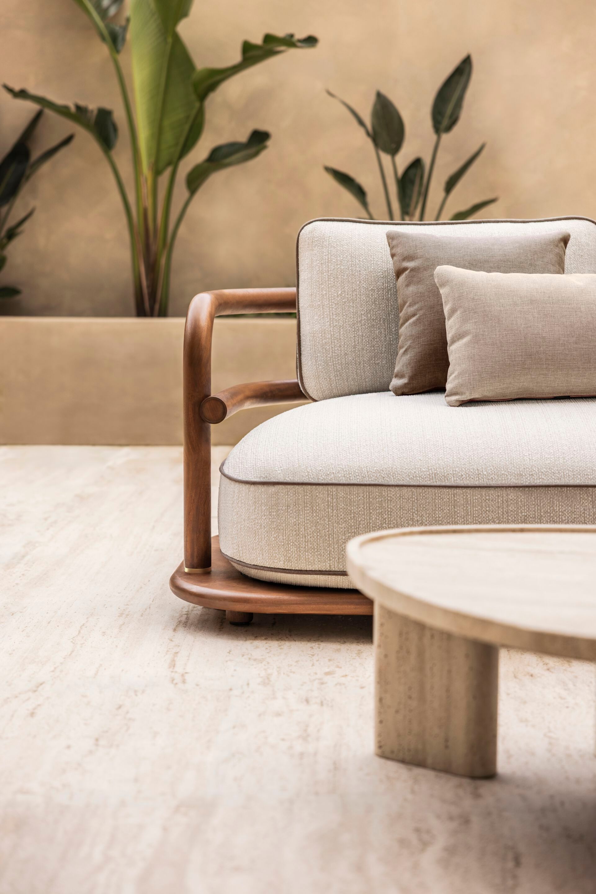 MERIDIES Sofa By EXPORMIM