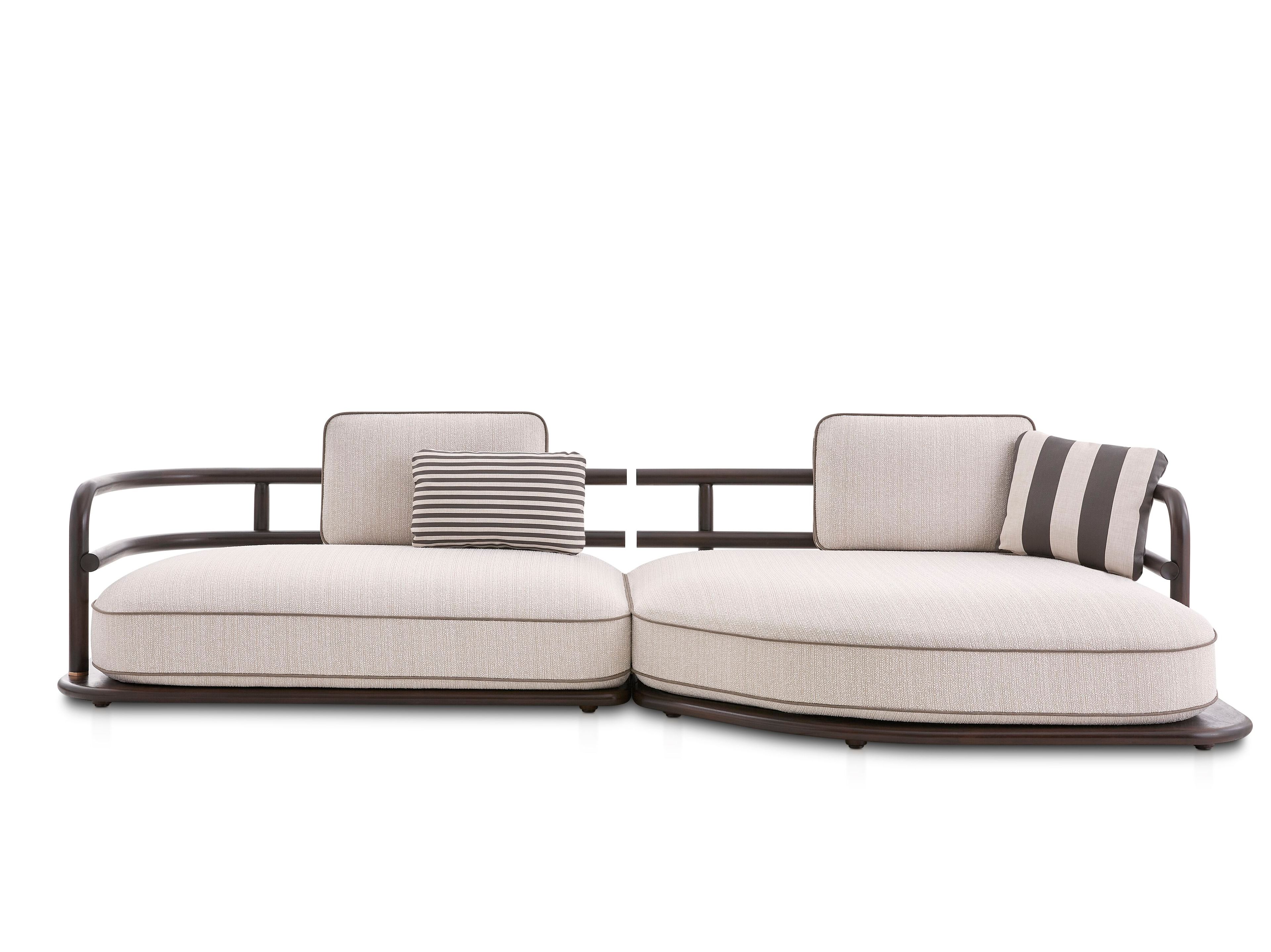 MERIDIES Sofa By EXPORMIM