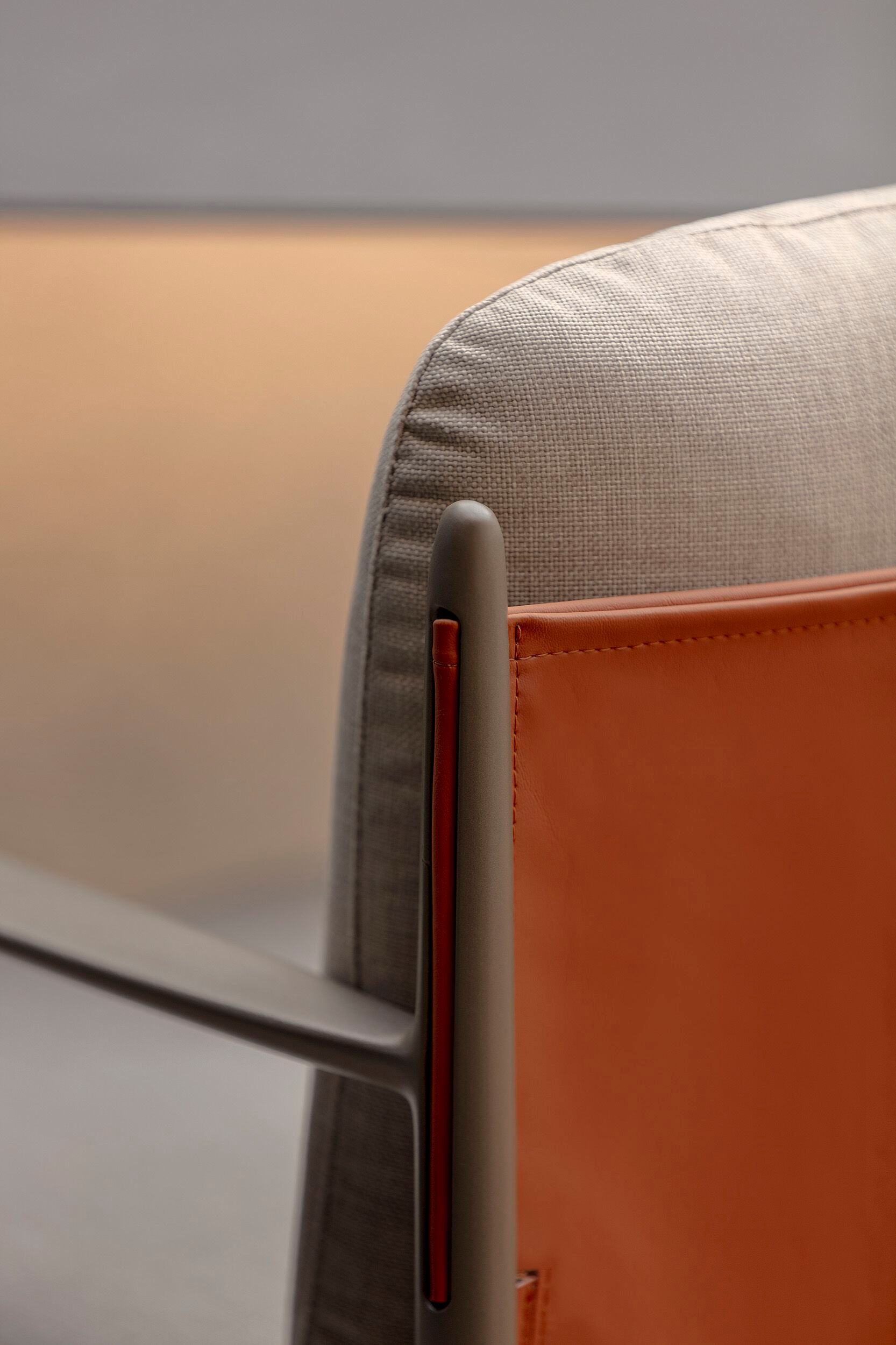 OBI Garden chair By EXPORMIM | design Palomba Serafini Associati