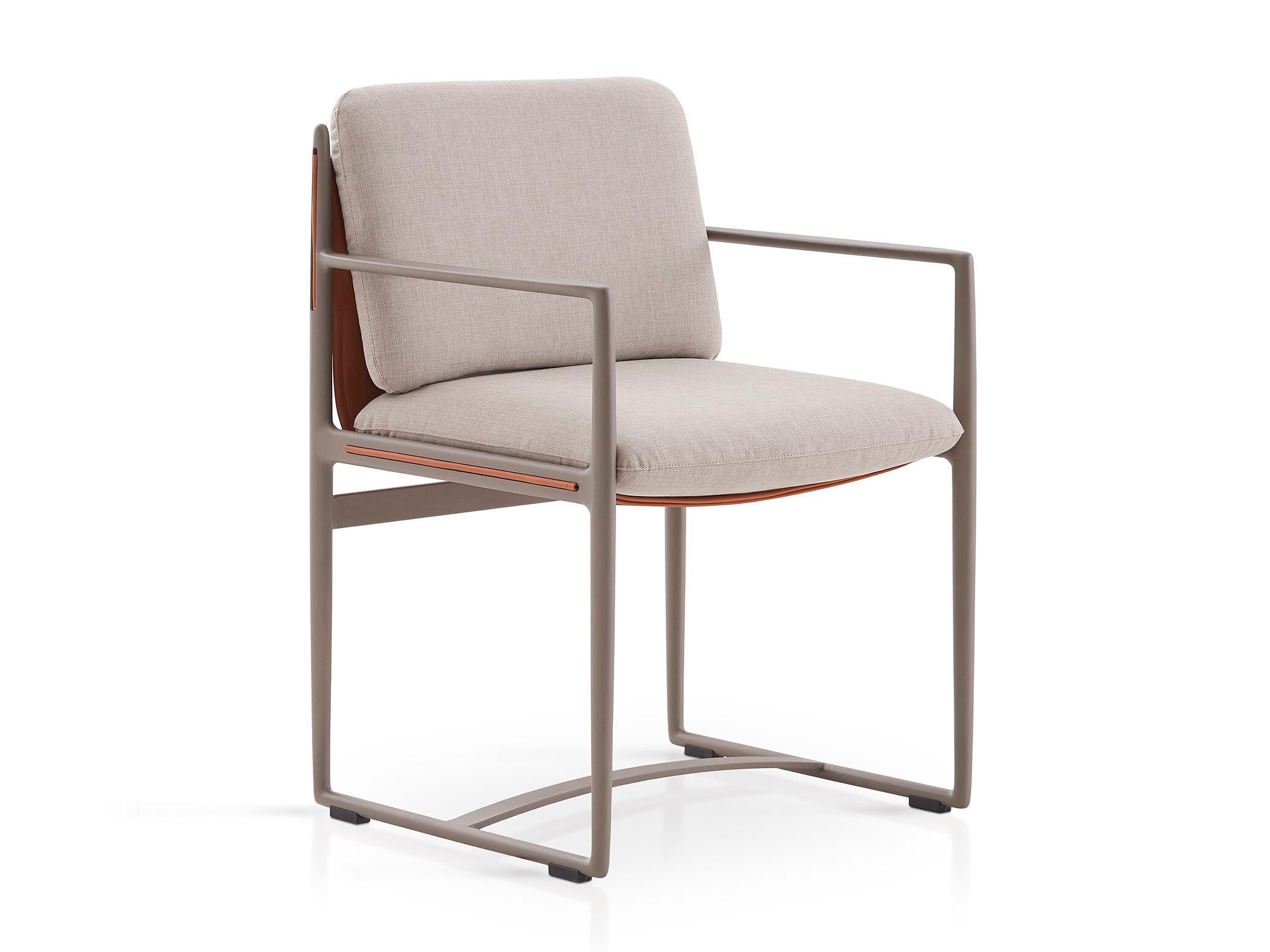 OBI Garden chair By EXPORMIM | design Palomba Serafini Associati