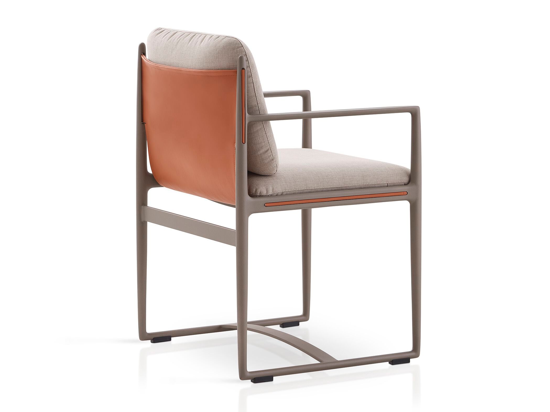 OBI Garden chair By EXPORMIM | design Palomba Serafini Associati