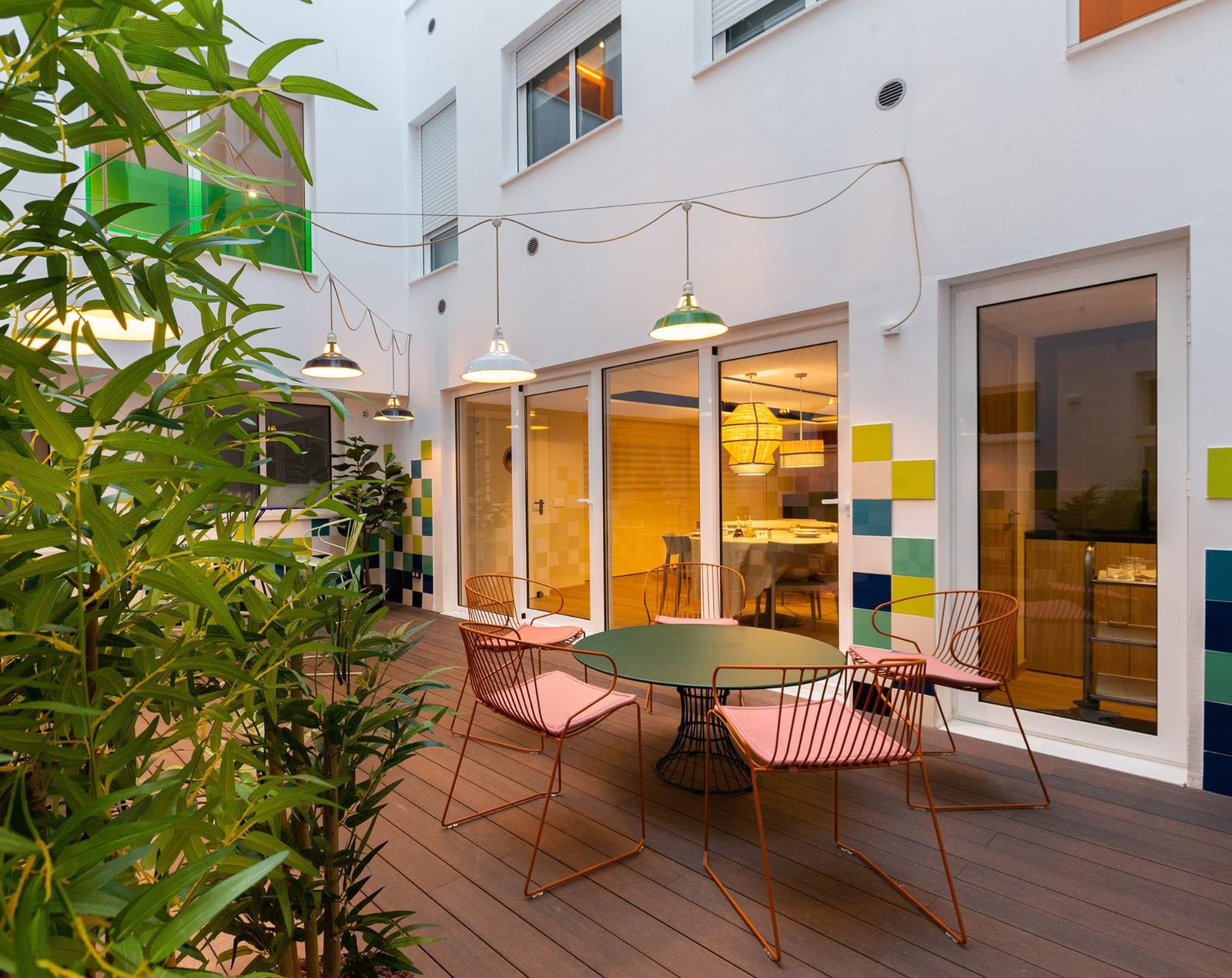 TECH CUBE S Decking By EXTERPARK