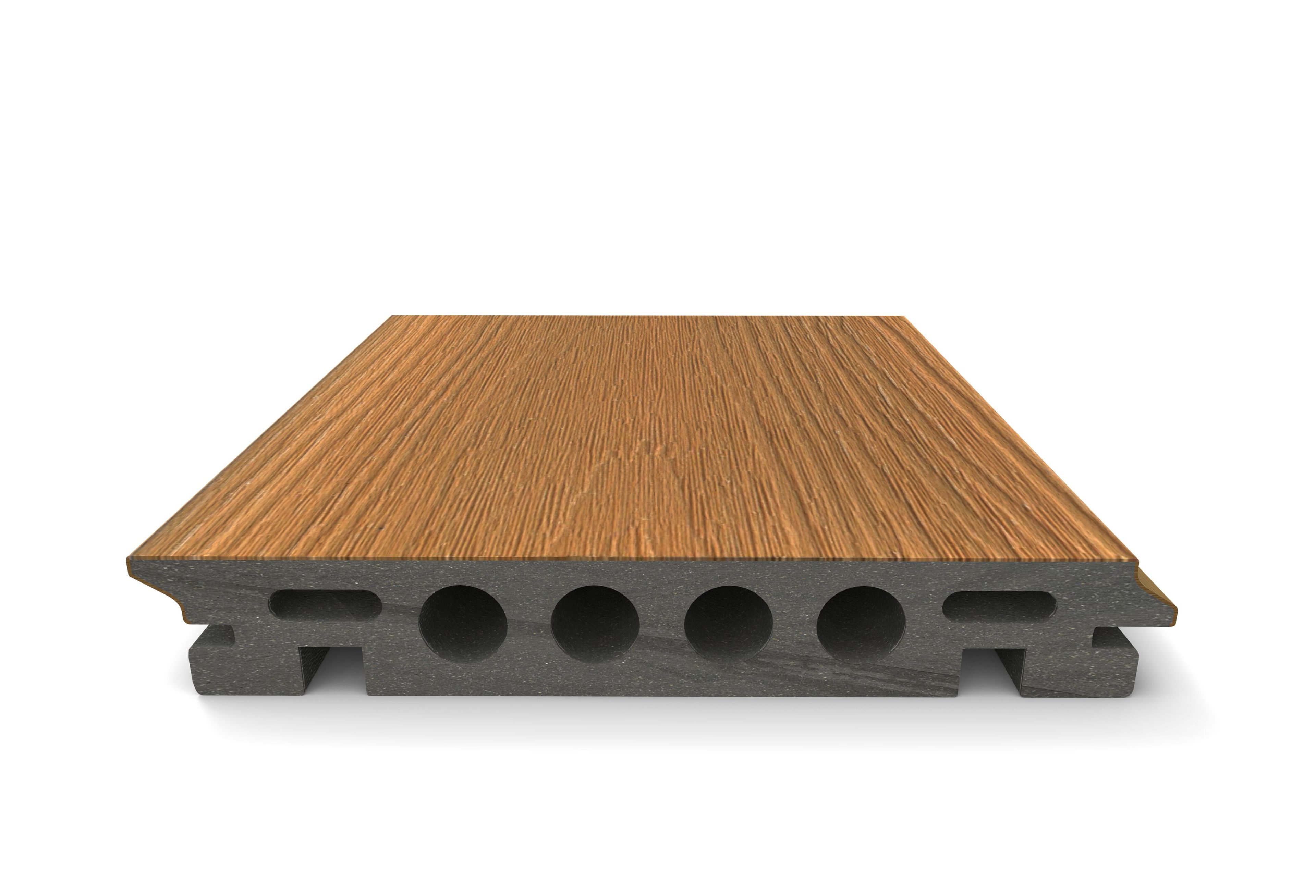 TECH CUBE S Decking By EXTERPARK