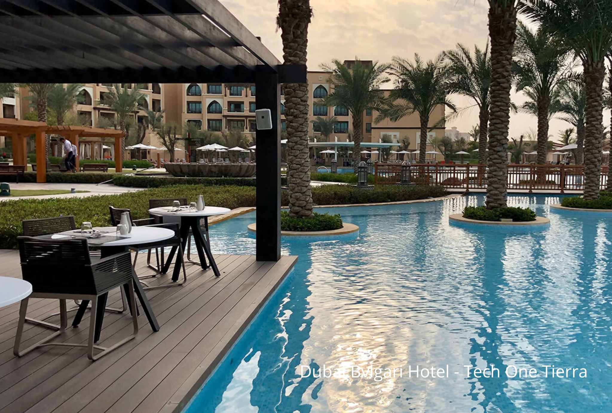 TECH ONE Decking By EXTERPARK
