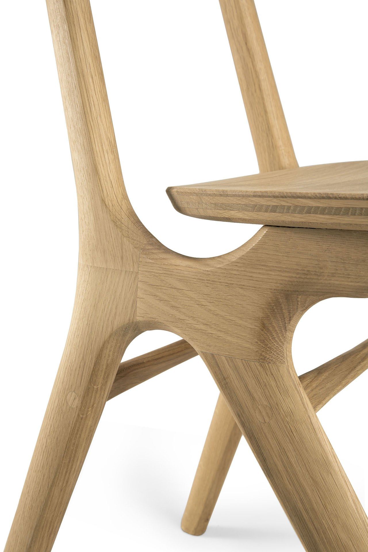 EYE | Chair By Ethnicraft design Alain Van Havre