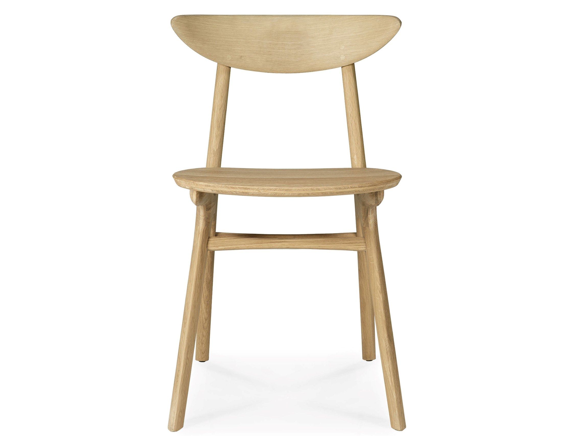 EYE | Chair By Ethnicraft design Alain Van Havre