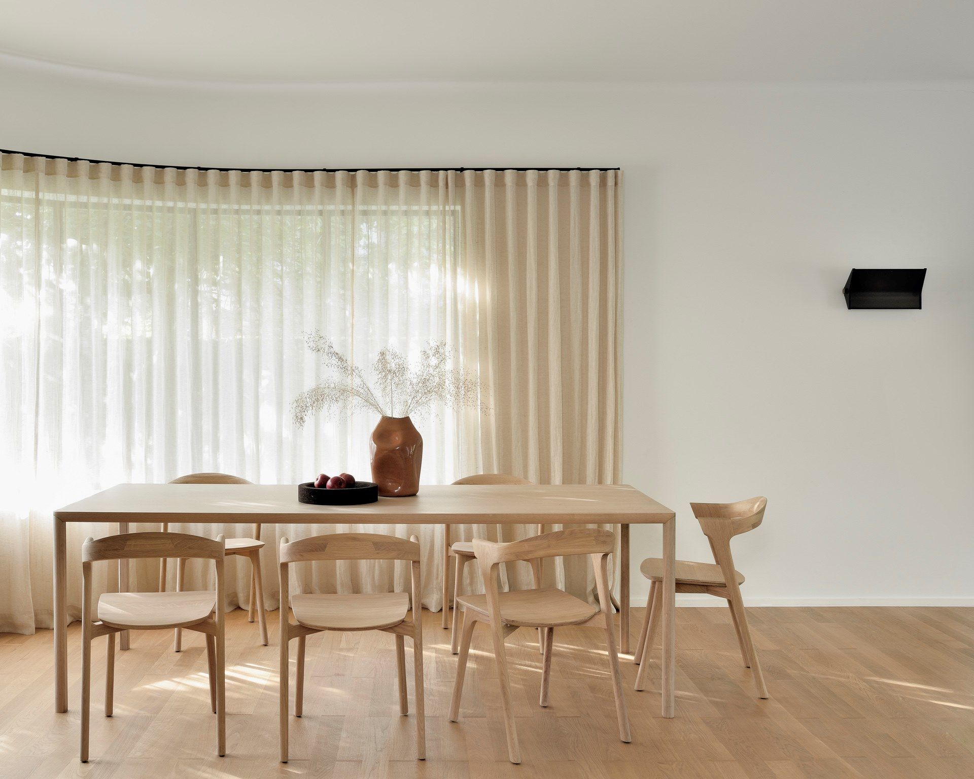 EYE | Chair By Ethnicraft design Alain Van Havre