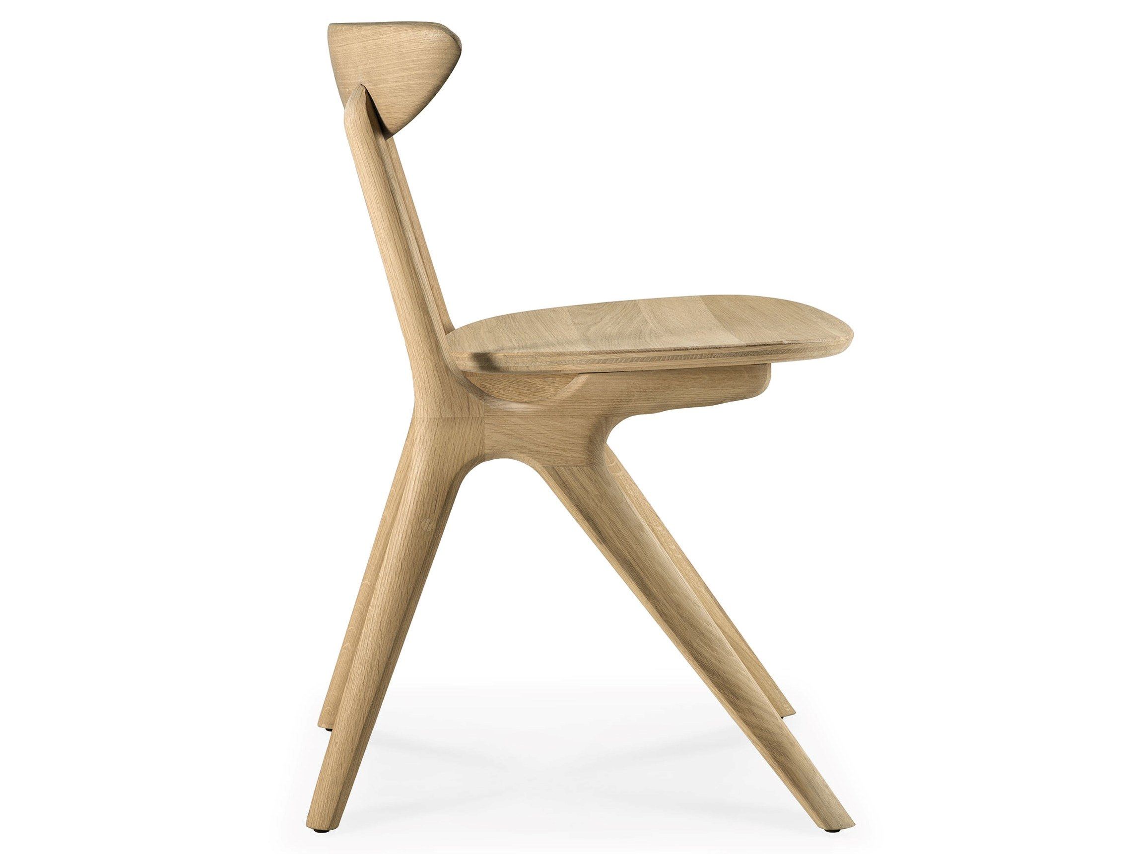 EYE | Chair By Ethnicraft design Alain Van Havre