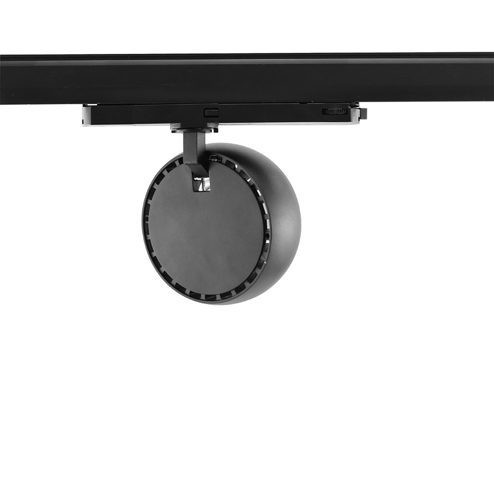LED aluminium track-Light EYE Eye Collection By Nexia
