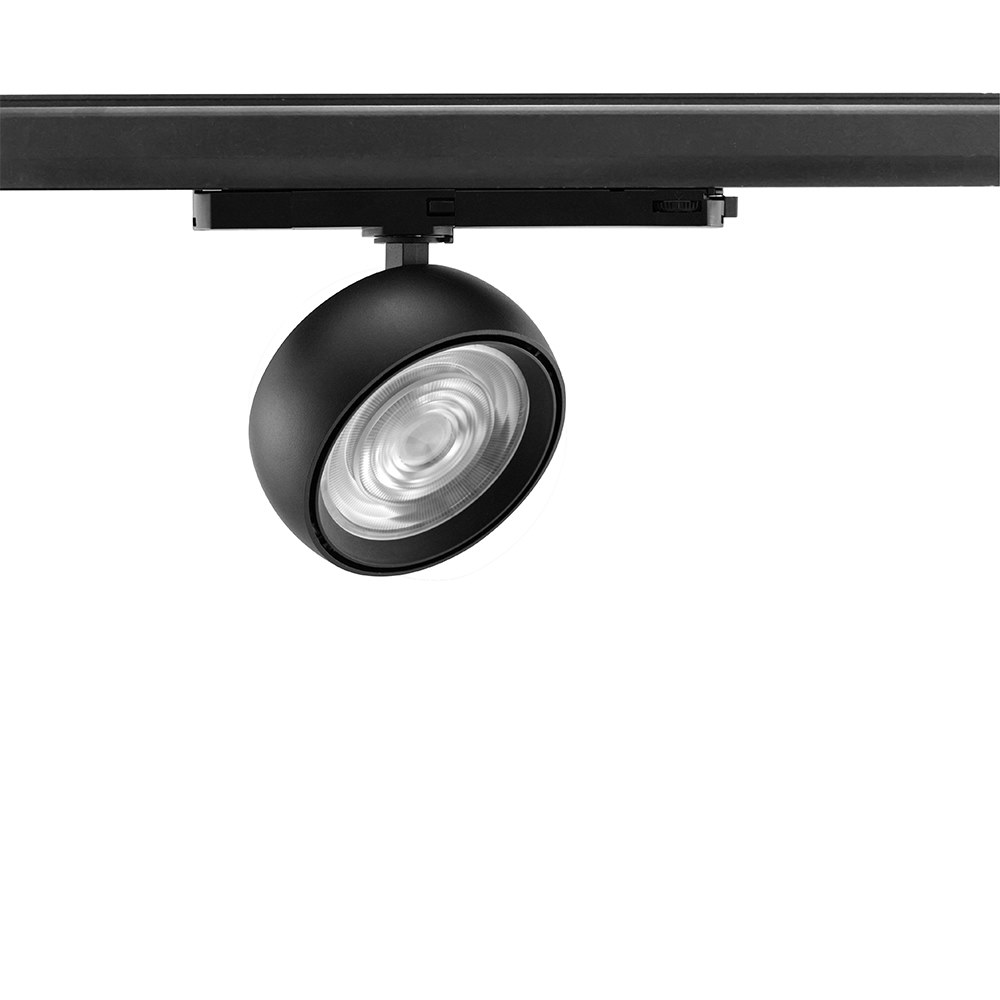 LED aluminium track-Light EYE Eye Collection By Nexia