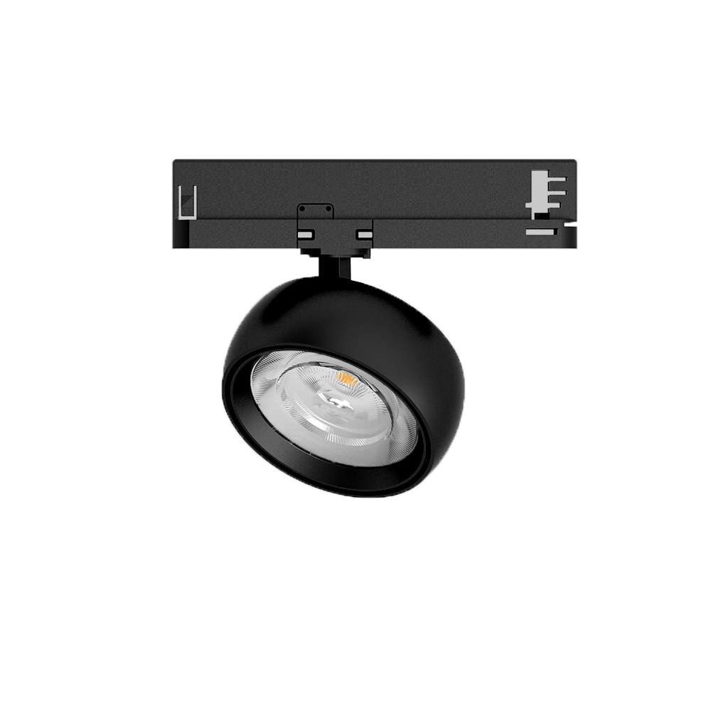 LED aluminium track-Light EYE Eye Collection By Nexia