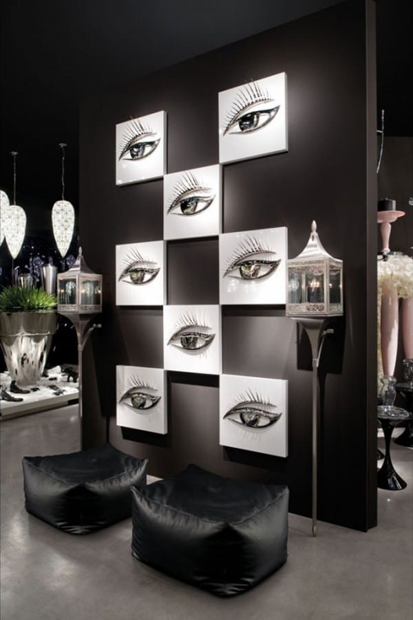 EYE Gemälde By VGnewtrend