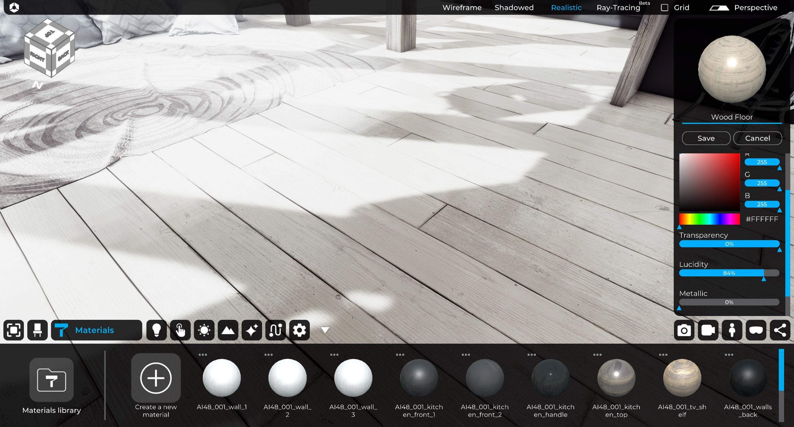 EYECAD VR PRO 2020 Render, texture, lighting design By Eyecad VR