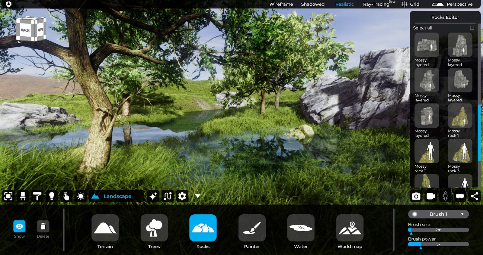 EYECAD VR PRO 2020 Render, texture, lighting design By Eyecad VR