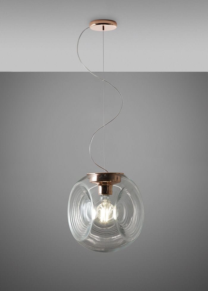 EYES | Pendant lamp By Fabbian design Matali Crasset