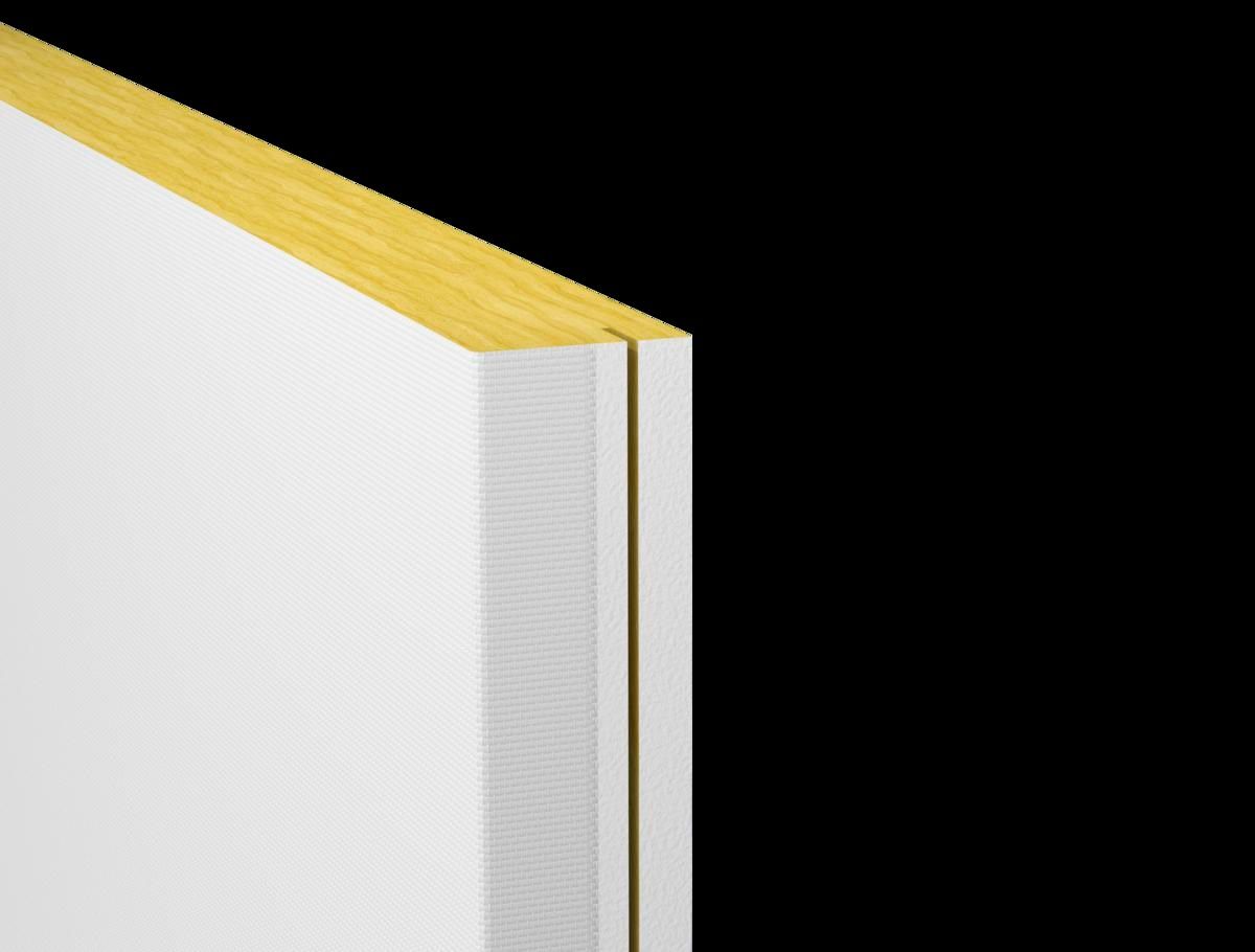 Ecophon Akusto™ Wall C Akutex HS Glass wool Sound insulation and sound ...