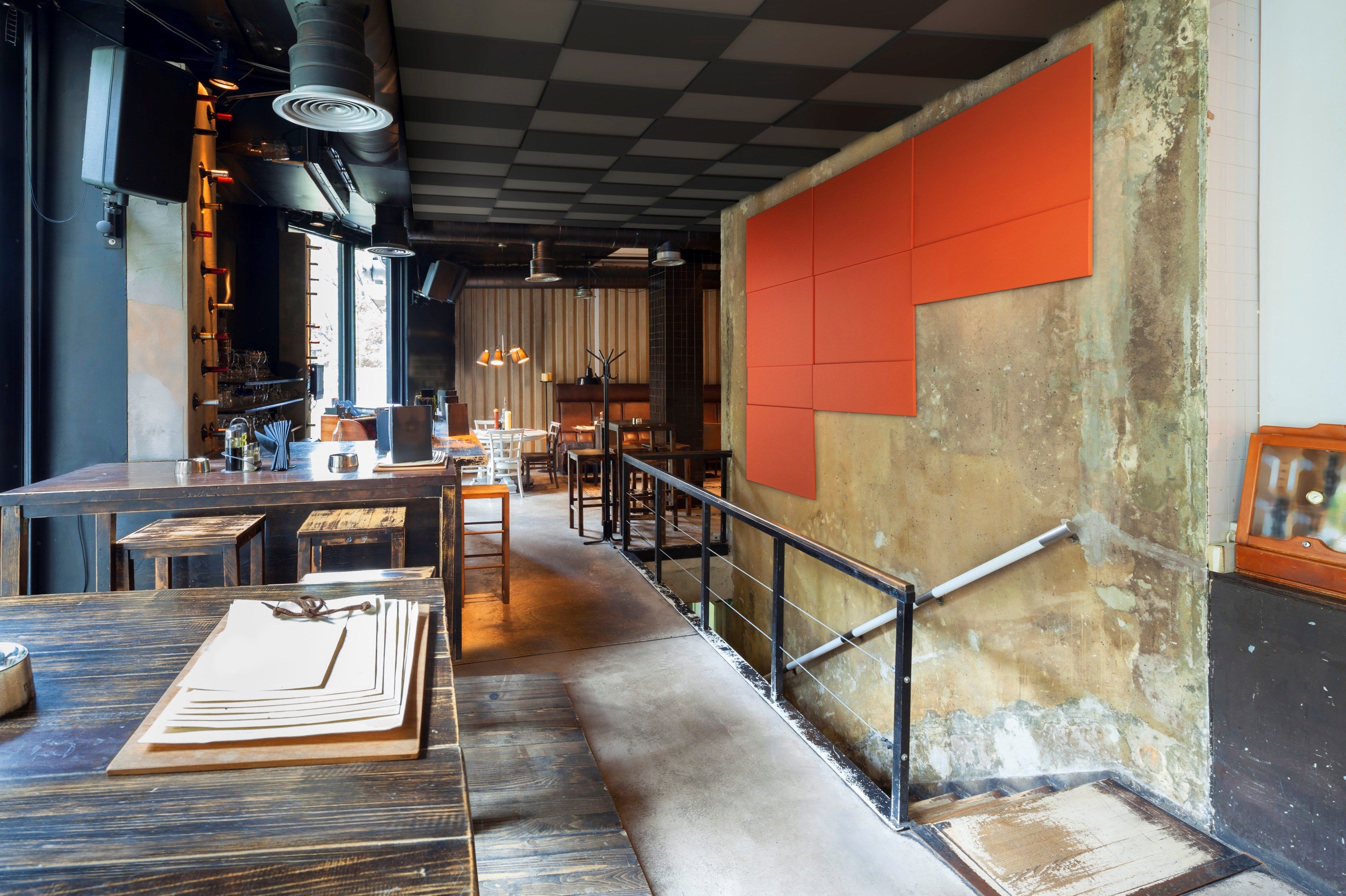 Ecophon Focus™ Levels Sound absorbing ceiling panels By Saint-Gobain ...