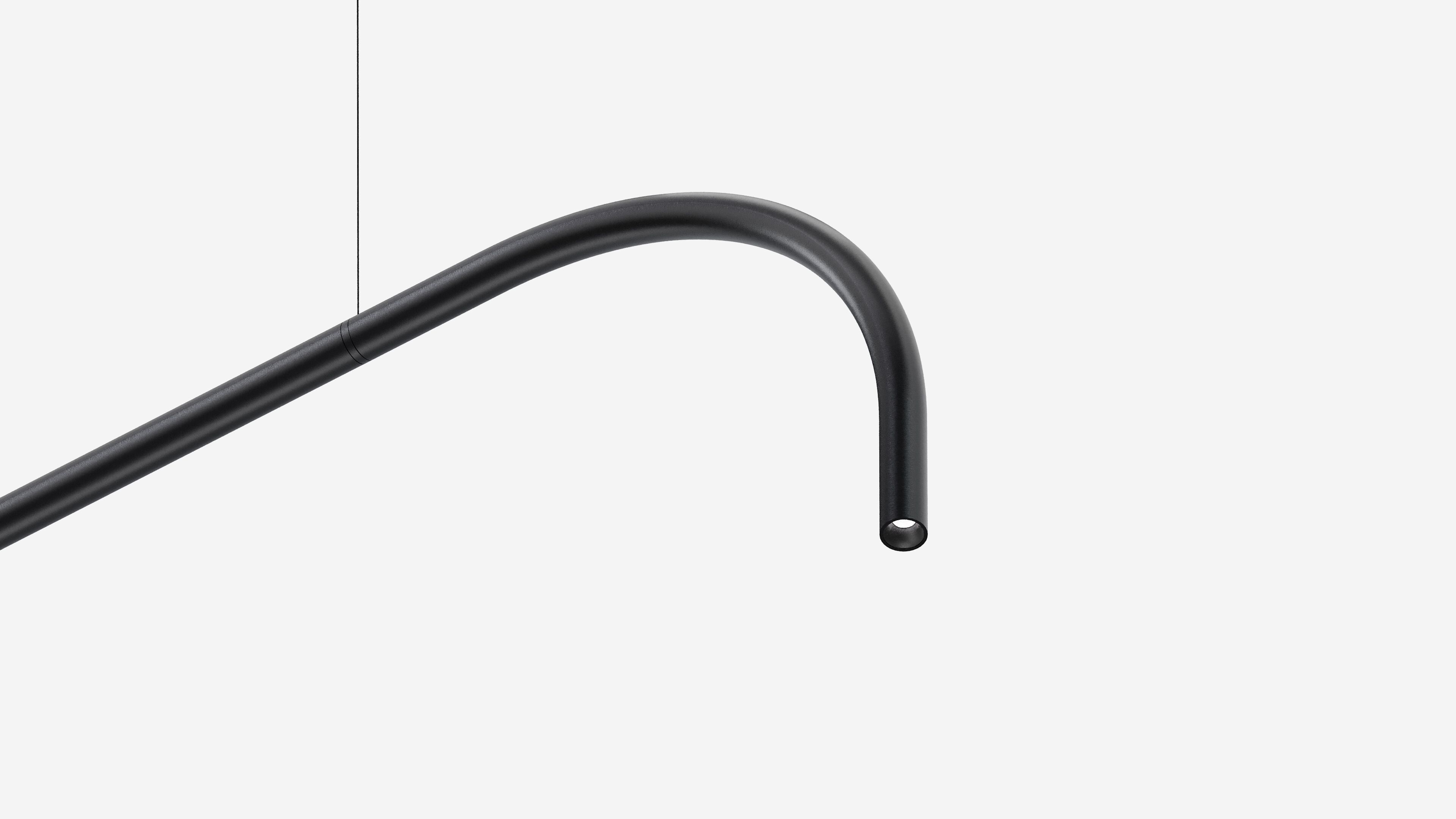 °SPOT CURVE Pendant lamp By Eden Design