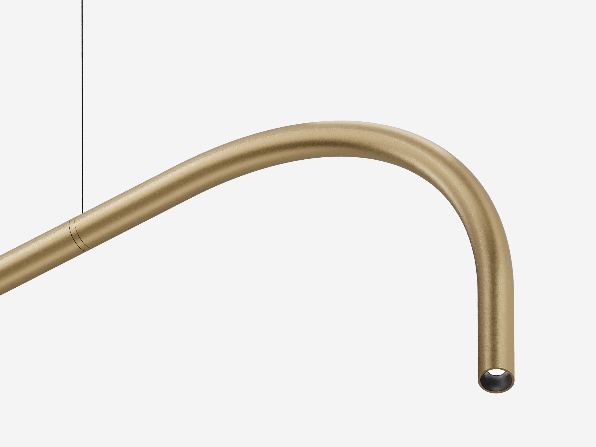 °SPOT CURVE Pendant lamp By Eden Design
