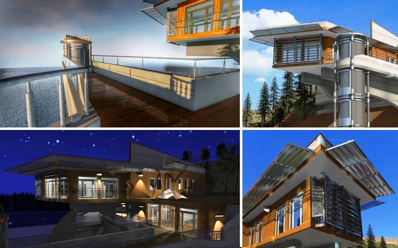 EDIFICIUS BIM Architectural Design By ACCA software