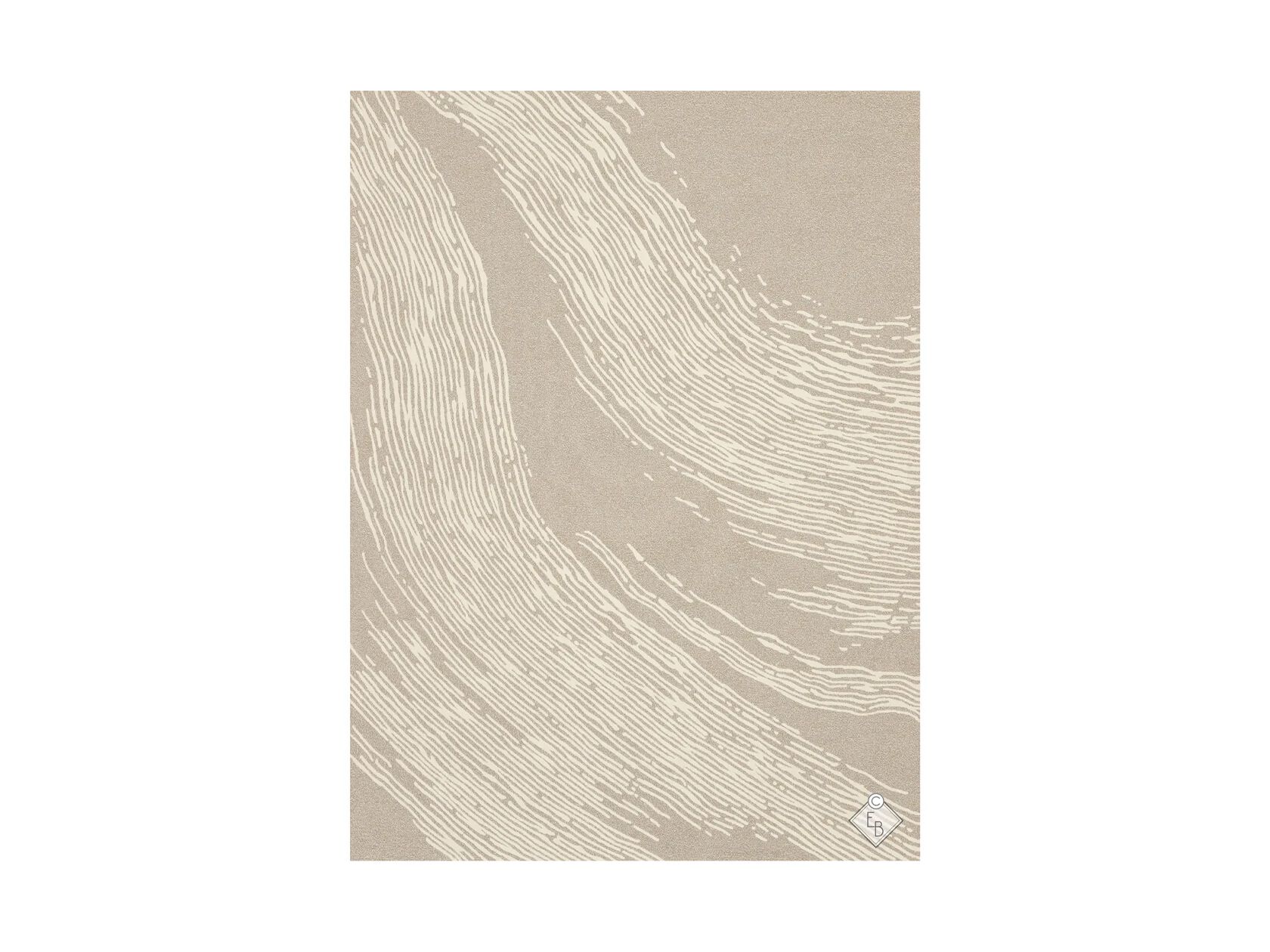 KHUMBU RICE Rug By Edition Bougainville