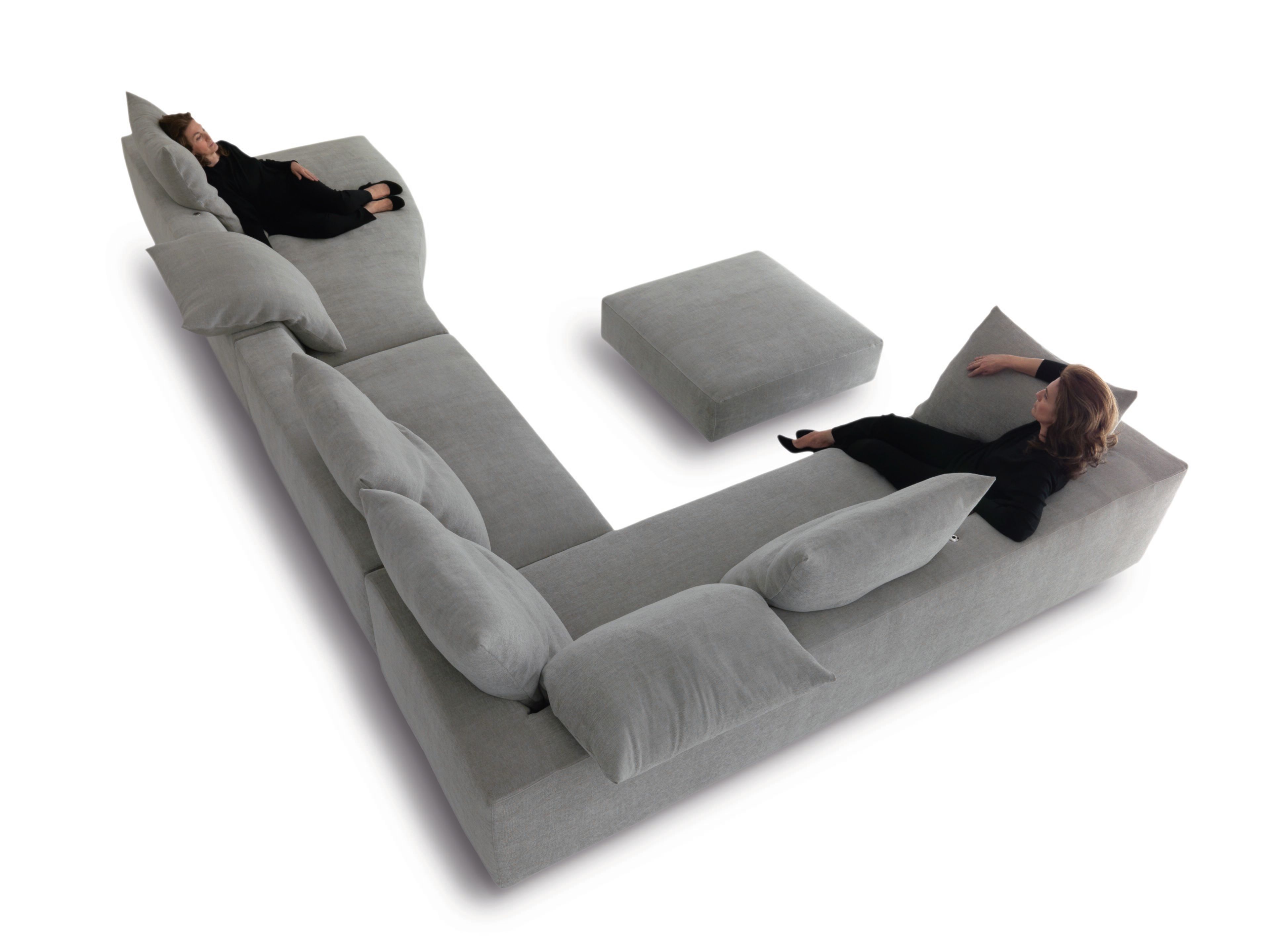 ABSOLU Sofa By Edra | design Francesco Binfaré