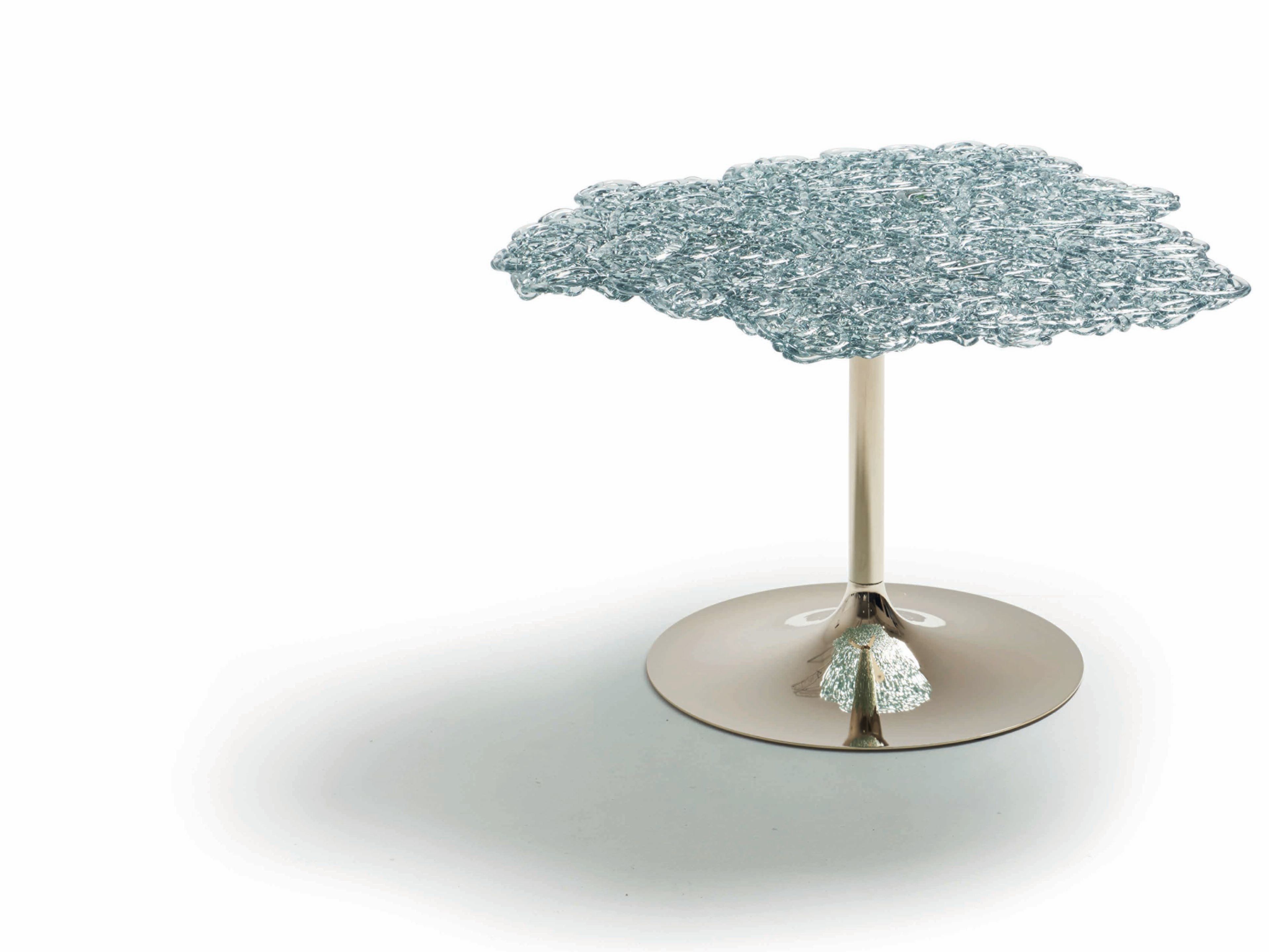 DIAMANTE 茶几 By Edra | design Jacopo Foggini