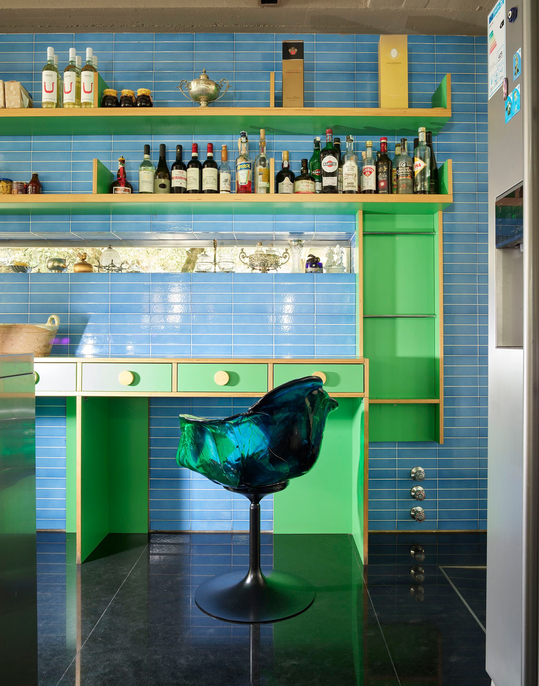 ELLA 椅子 By Edra | design Jacopo Foggini