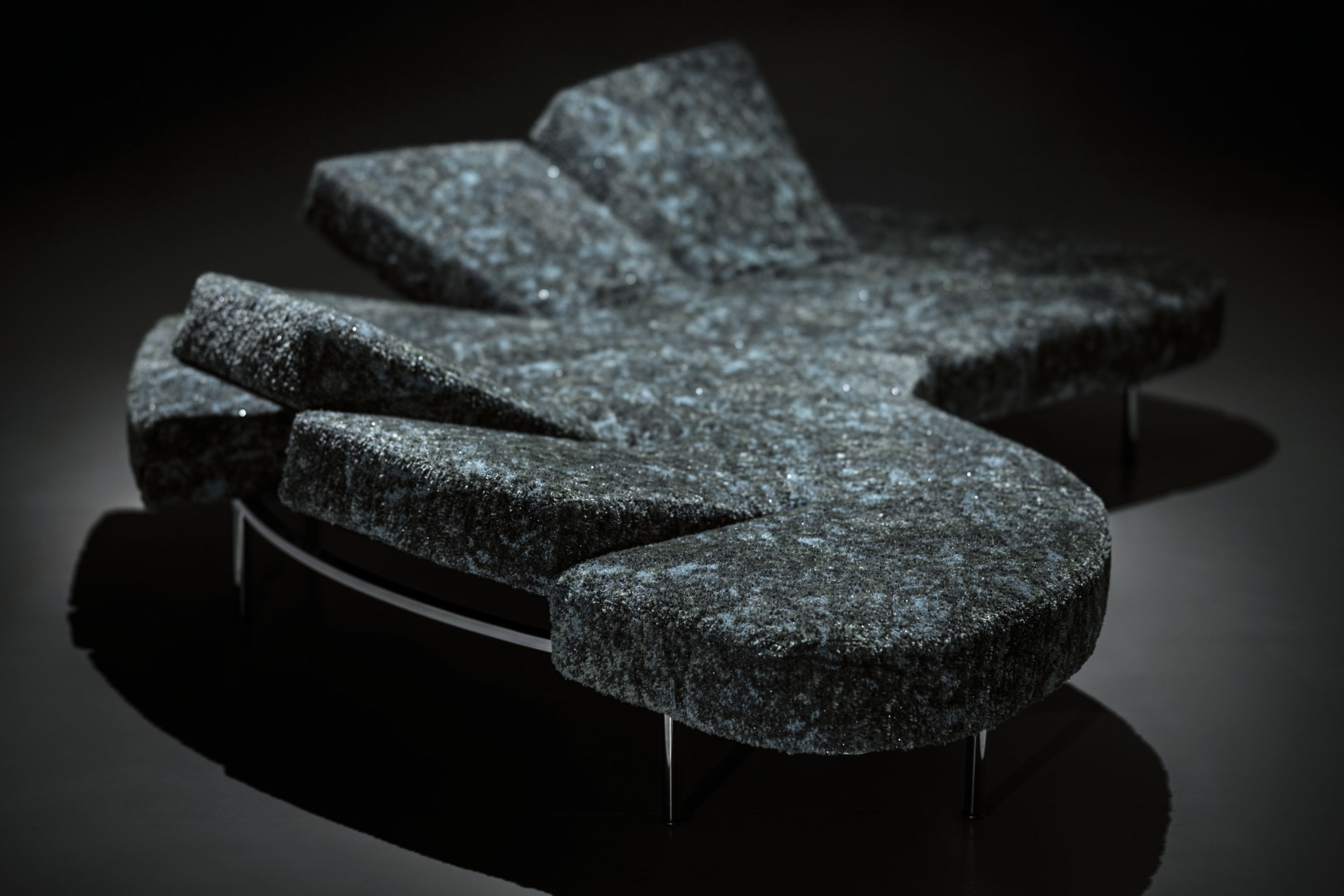 FLAP Sofa bed By Edra | design Francesco Binfaré