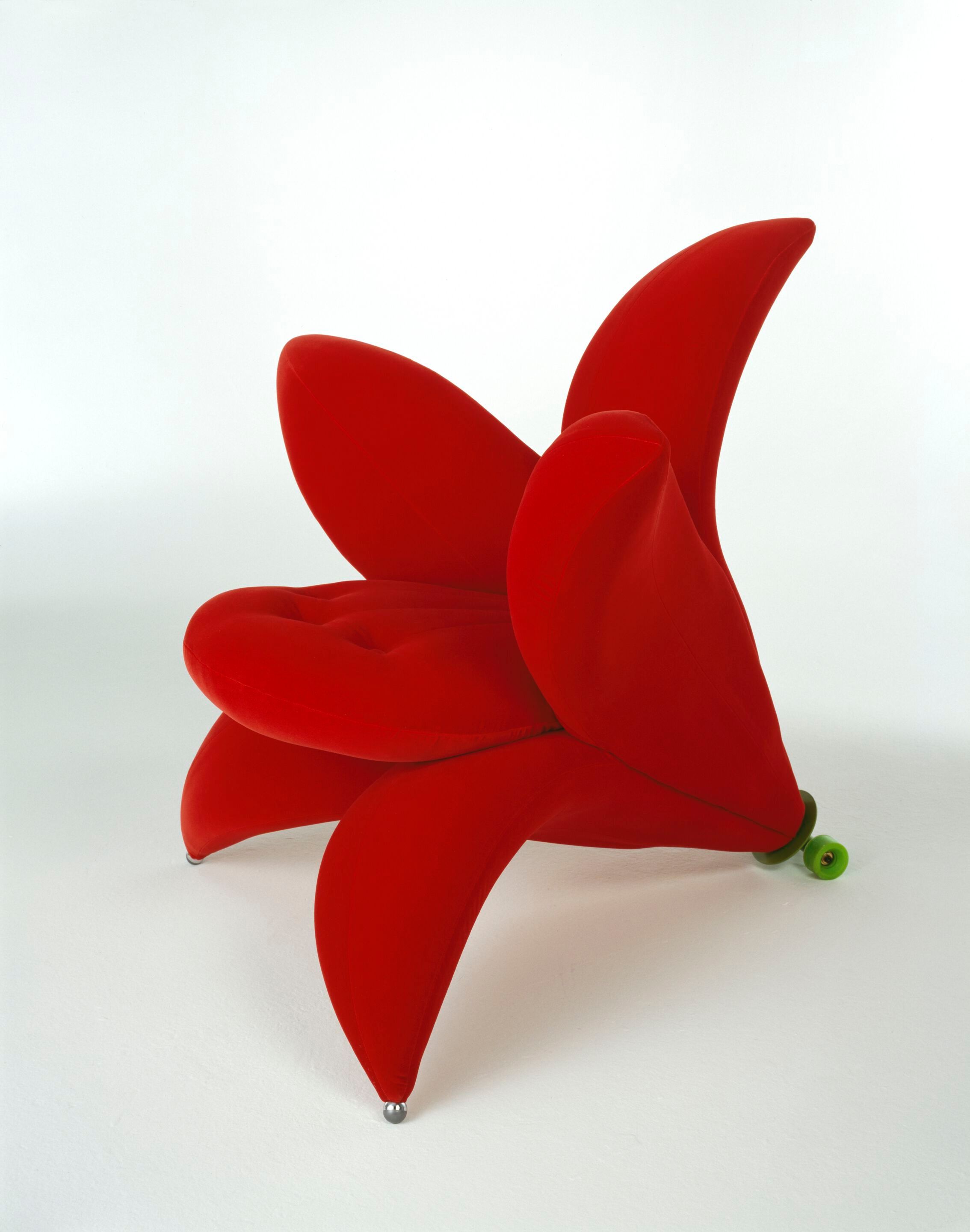 GETSUEN 休闲椅 By Edra | design Masanori Umeda