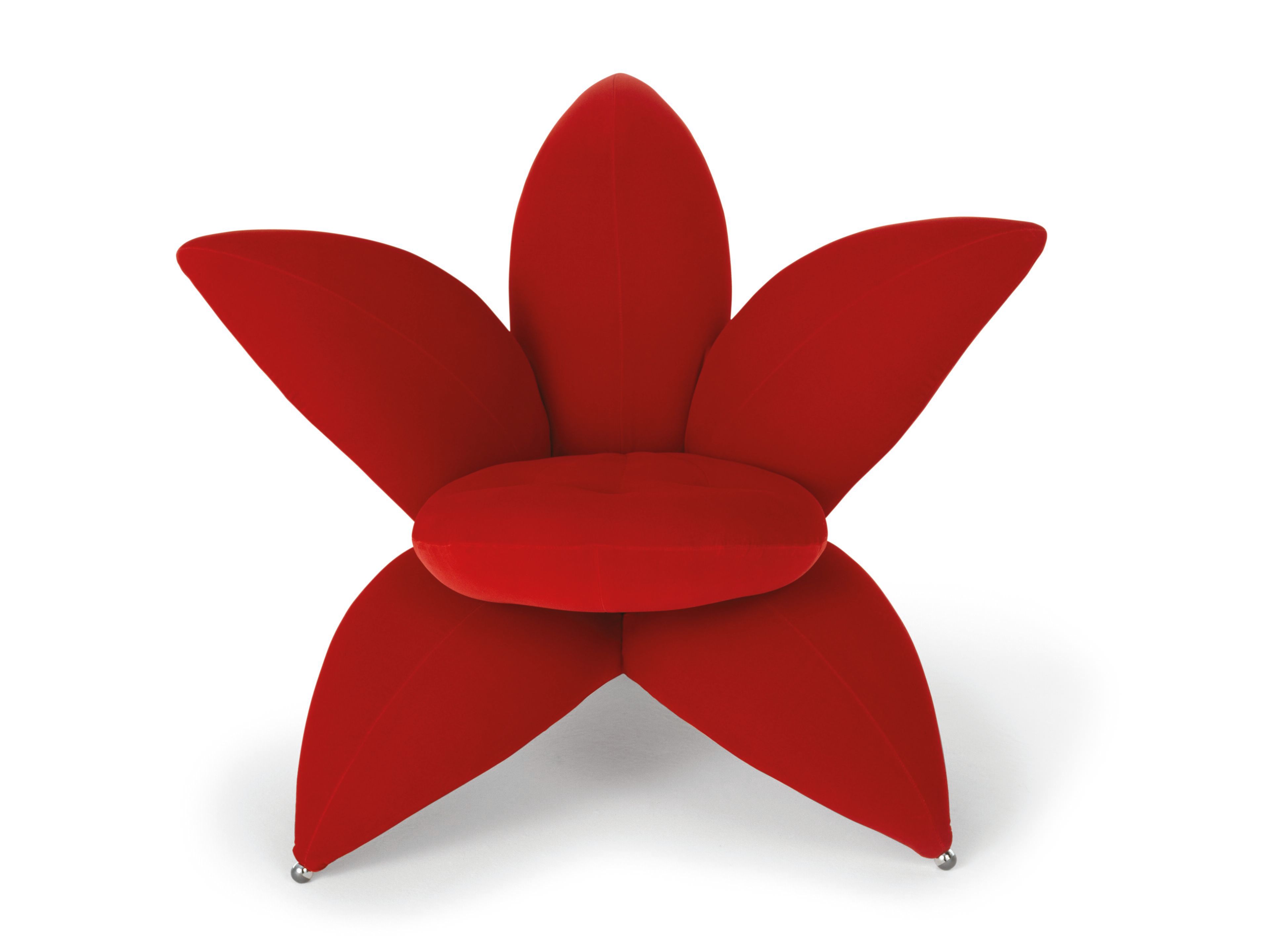 GETSUEN 休闲椅 By Edra | design Masanori Umeda