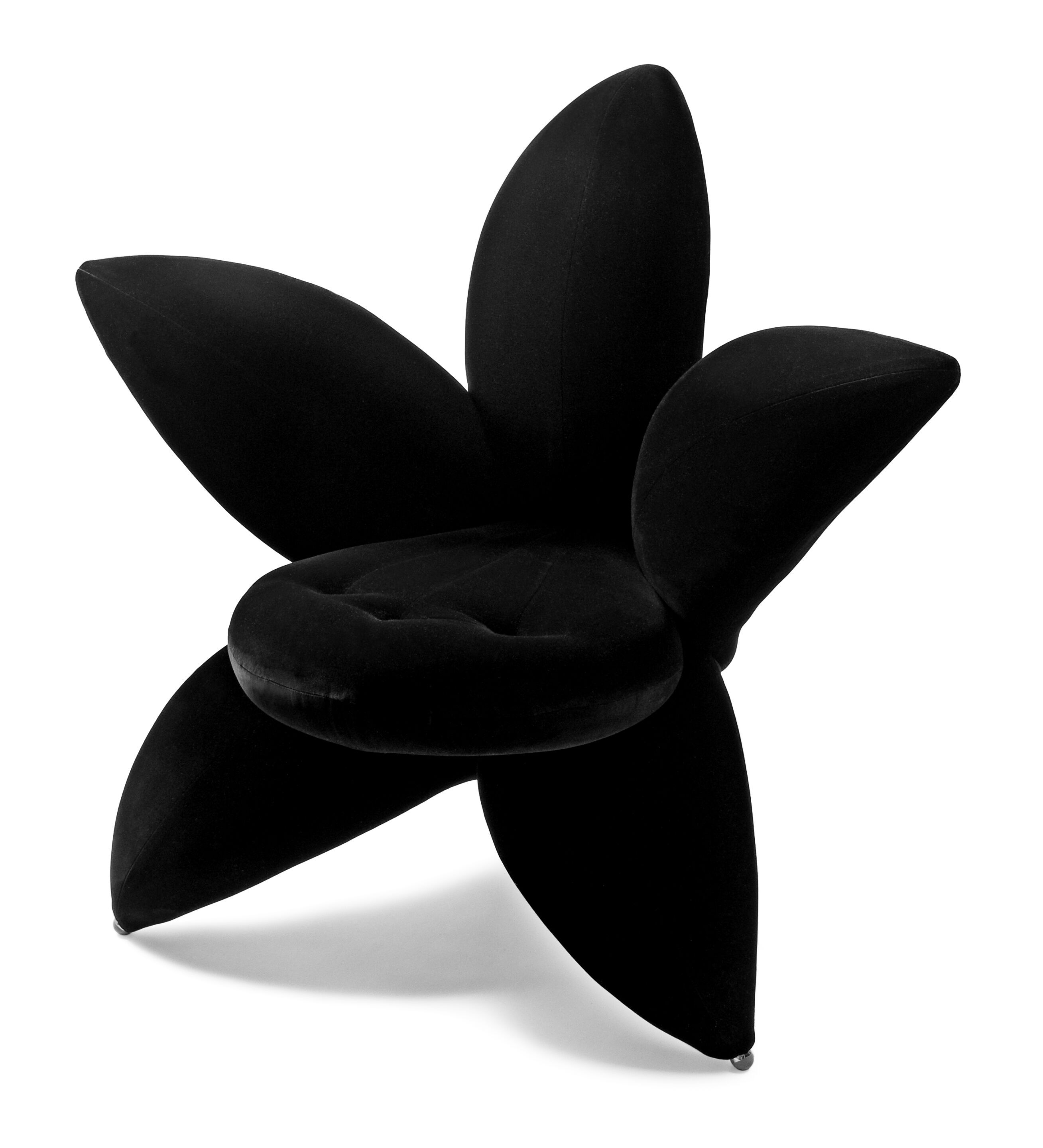 GETSUEN 休闲椅 By Edra | design Masanori Umeda