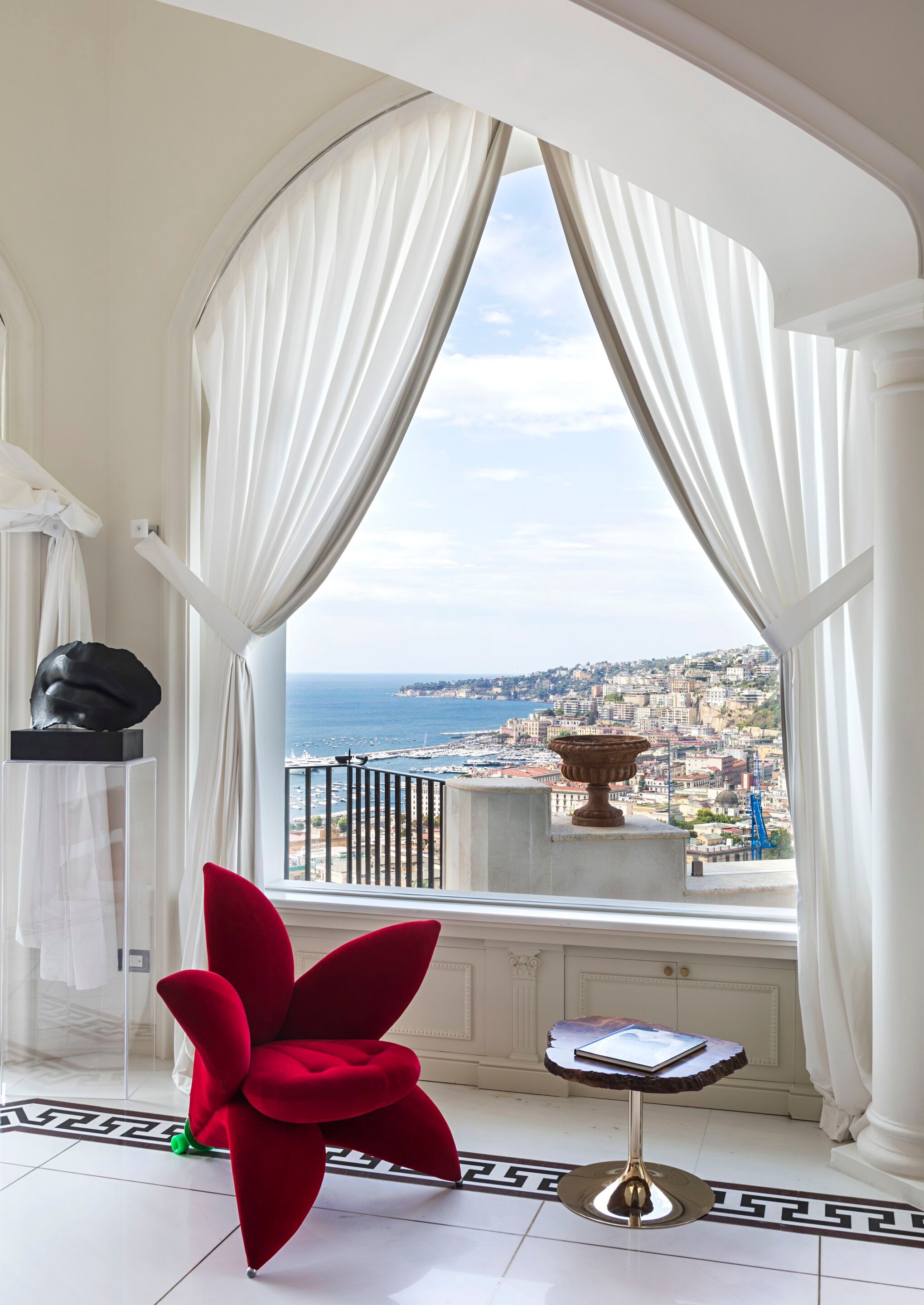 GETSUEN 休闲椅 By Edra | design Masanori Umeda