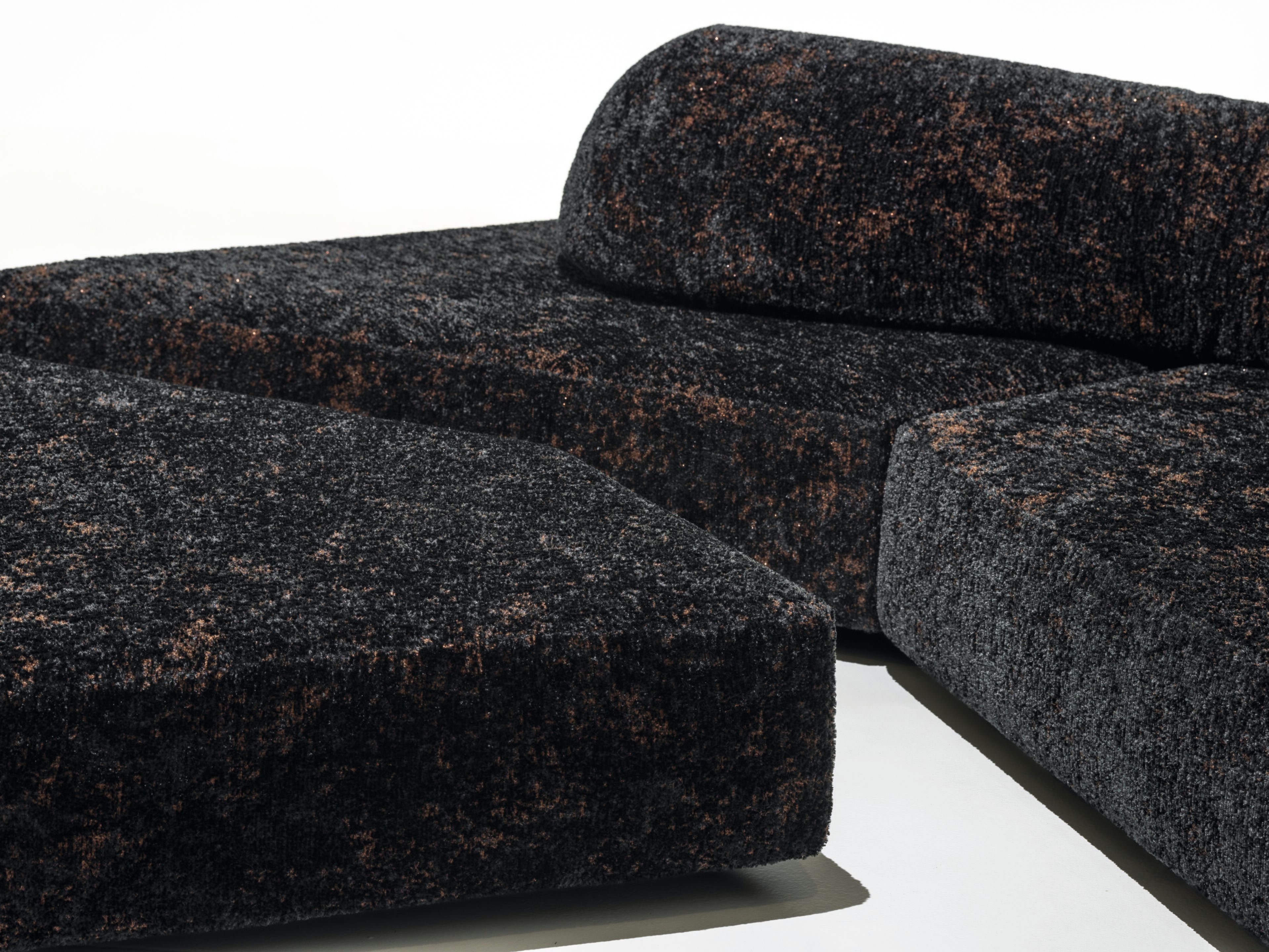 ON THE ROCKS 沙发 By Edra | design Francesco Binfaré