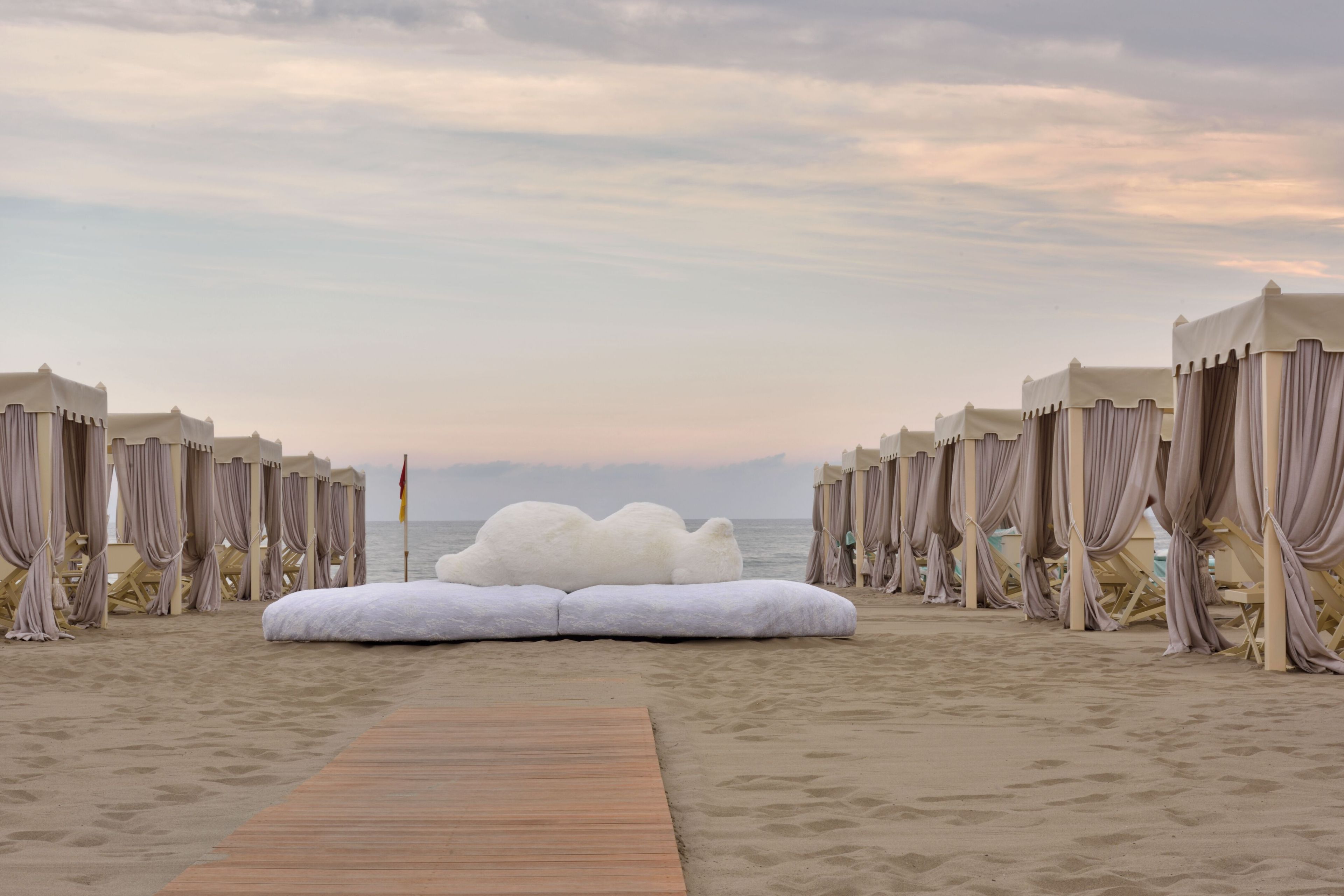 PACK 沙发 By Edra | design Francesco Binfaré