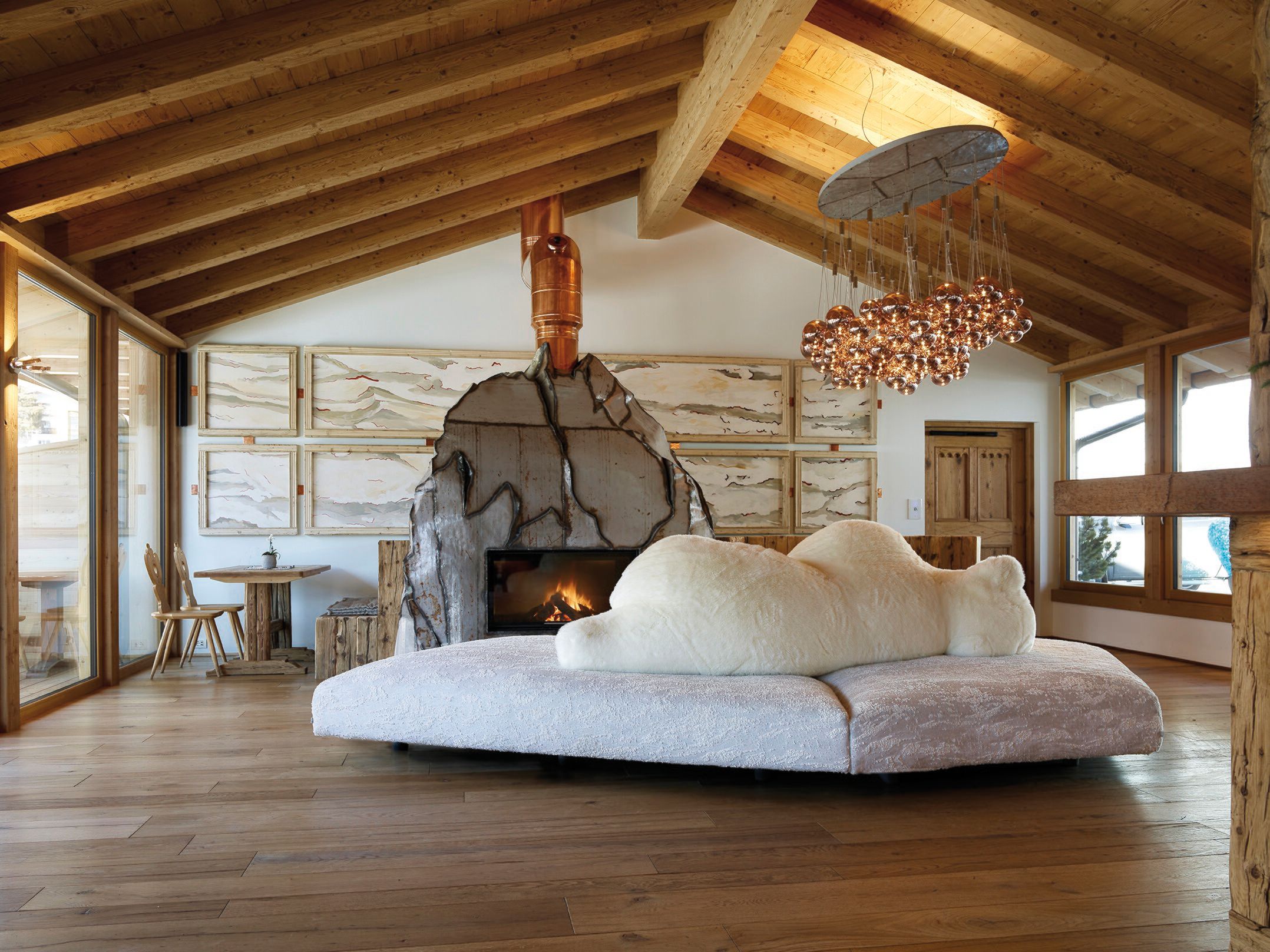 PACK 沙发 By Edra | design Francesco Binfaré